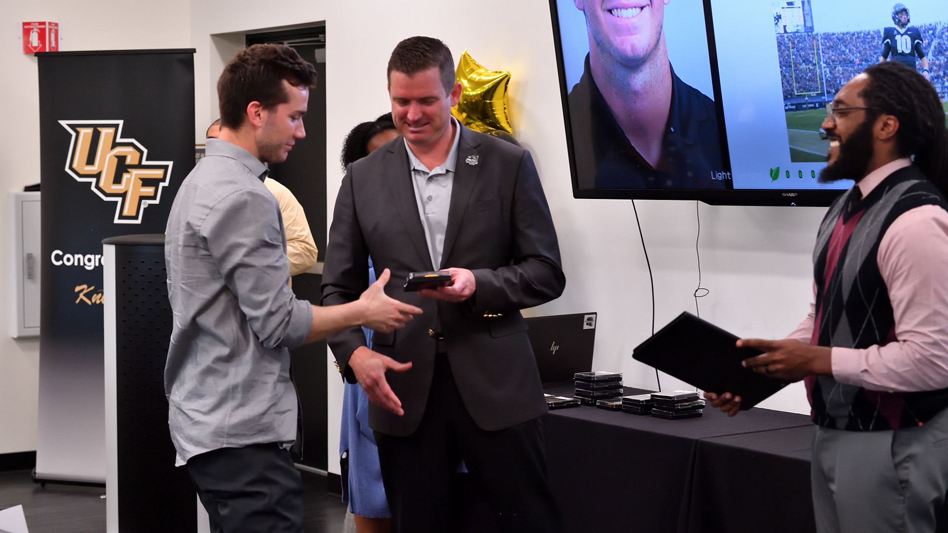 UCF’s Football Team Ranks 9th Academically of 78 Bowl-bound Teams - UCF ...