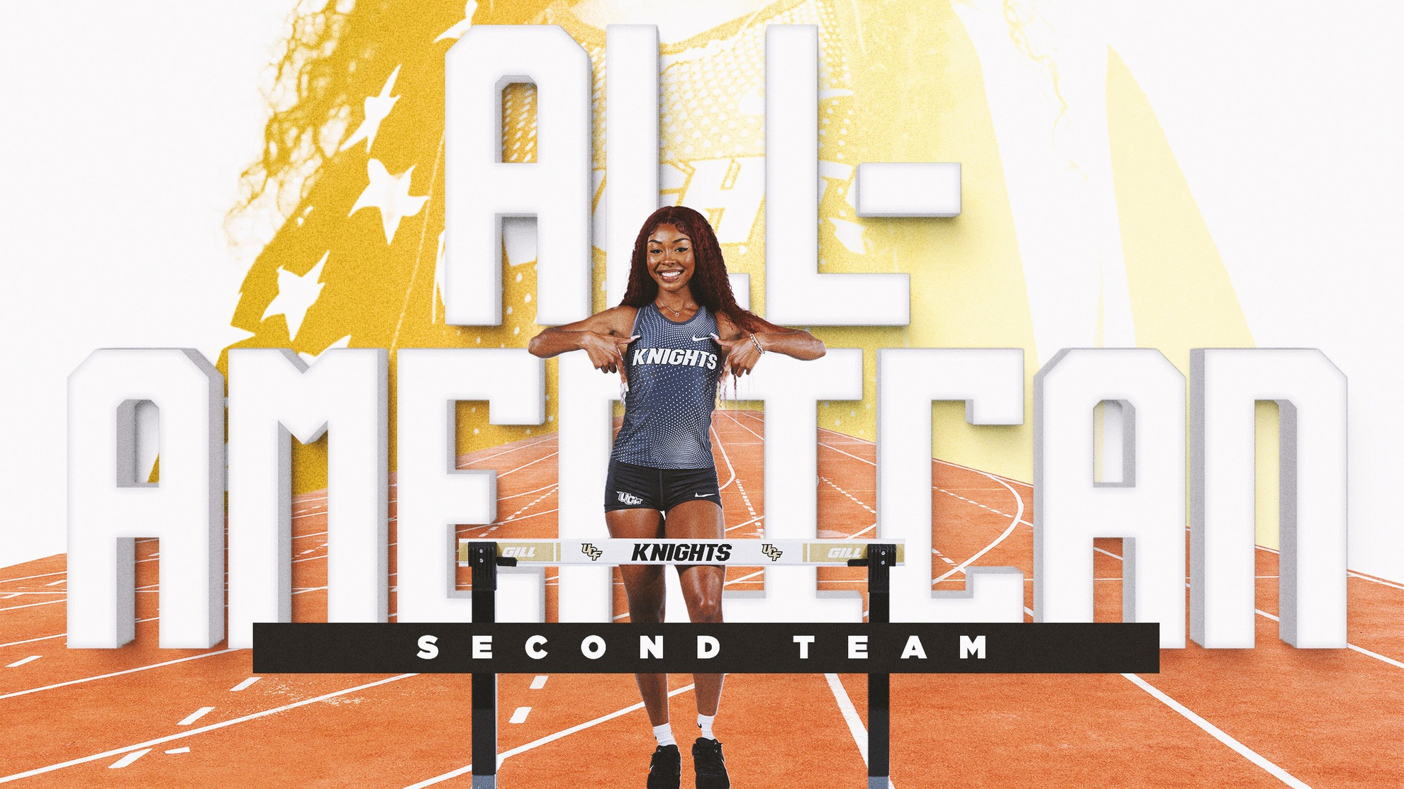 Rayniah Jones - Track and Field 2023 - UCF Athletics - Official ...