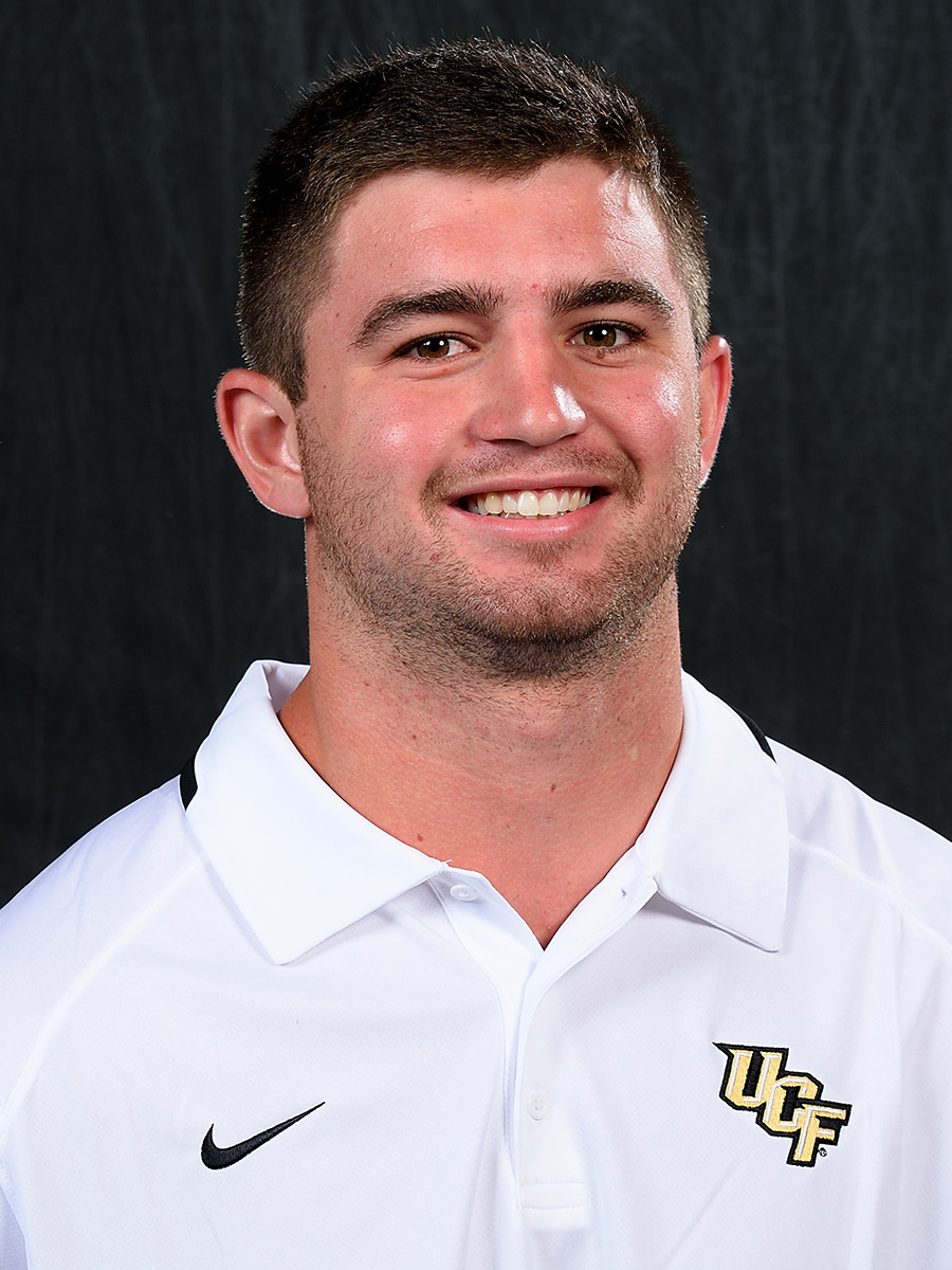 Michael Colubiale - Football 2016 - UCF Athletics - Official Athletics ...