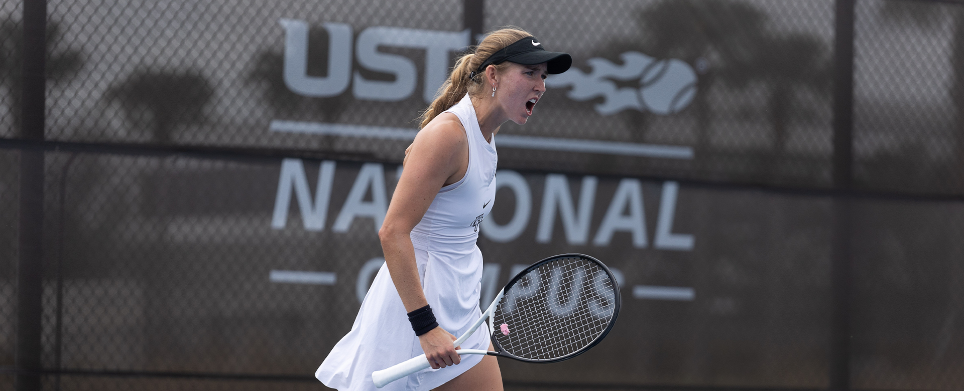 Women's Tennis Earns First Big 12 Victory at TCU, 4-3 - UCF Athletics ...