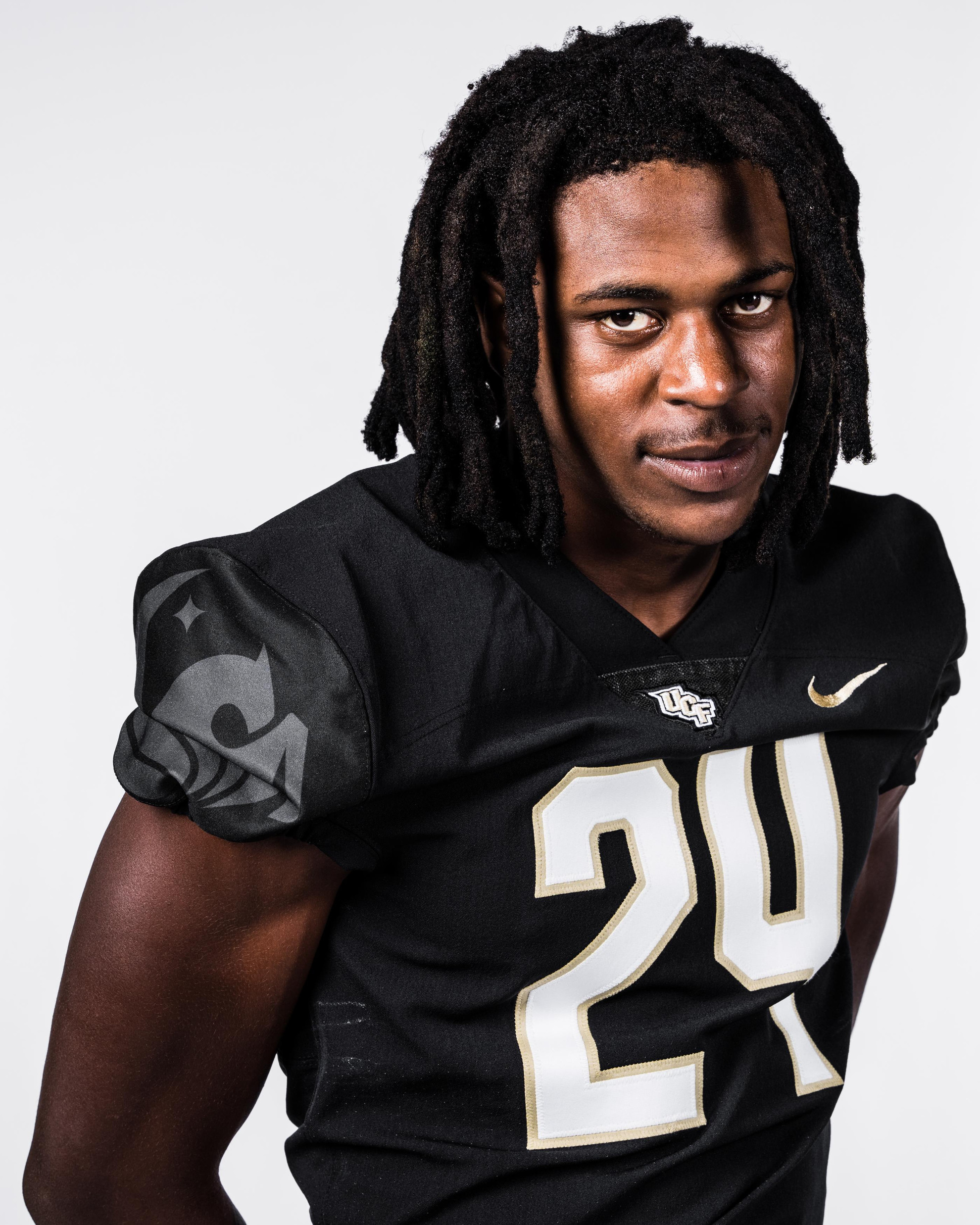 Jarvis Ware - Football 2022 - UCF Athletics - Official Athletics Website