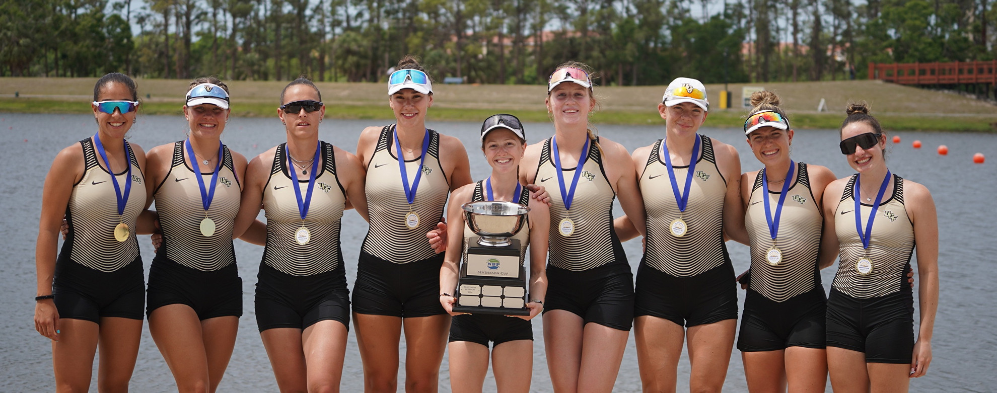 No. 17 Rowing’s I Eight Named Big 12 Boat of the Week - UCF Athletics ...