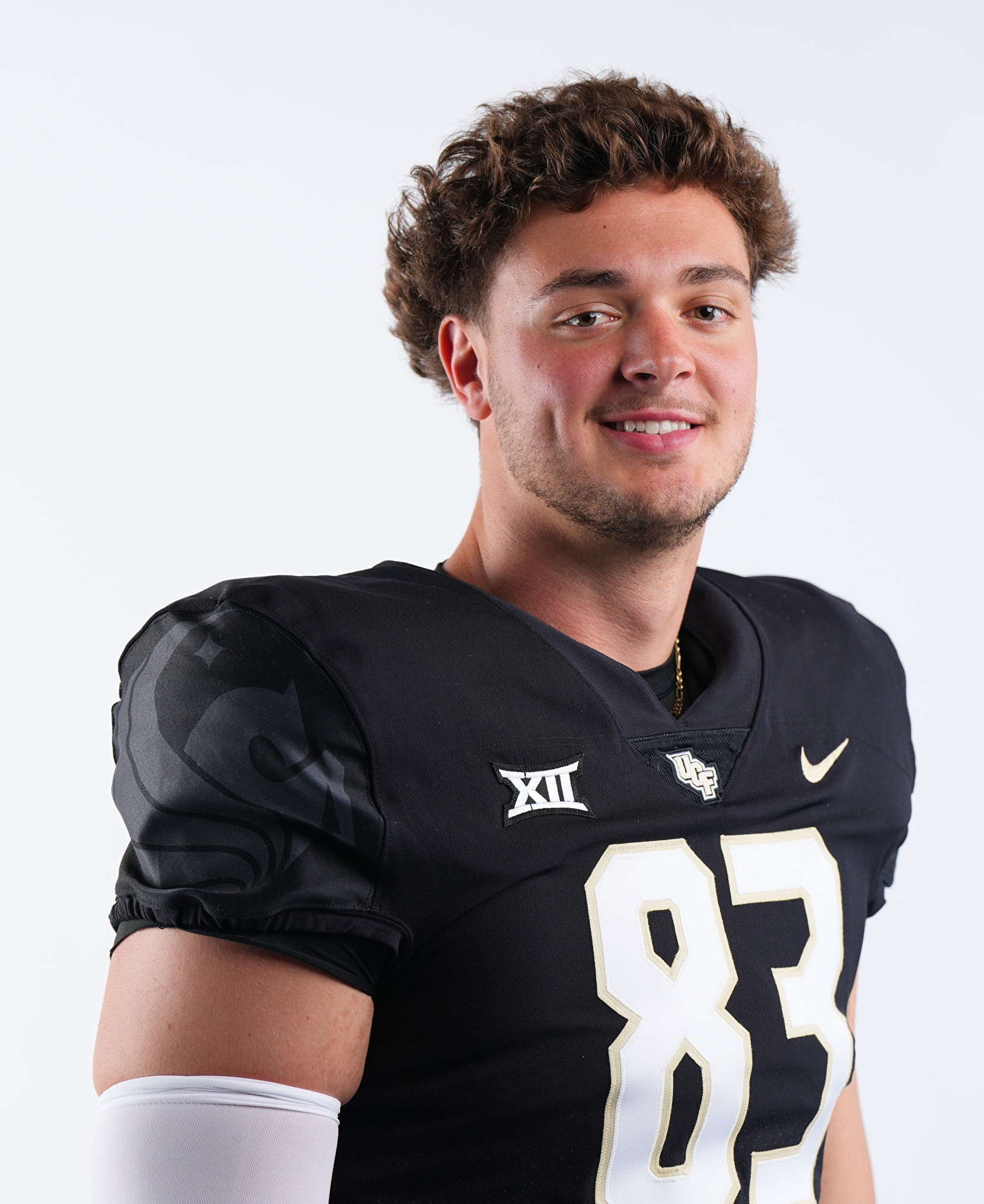 Reece Adkins - 2024 Football - UCF Athletics - Official Athletics Website