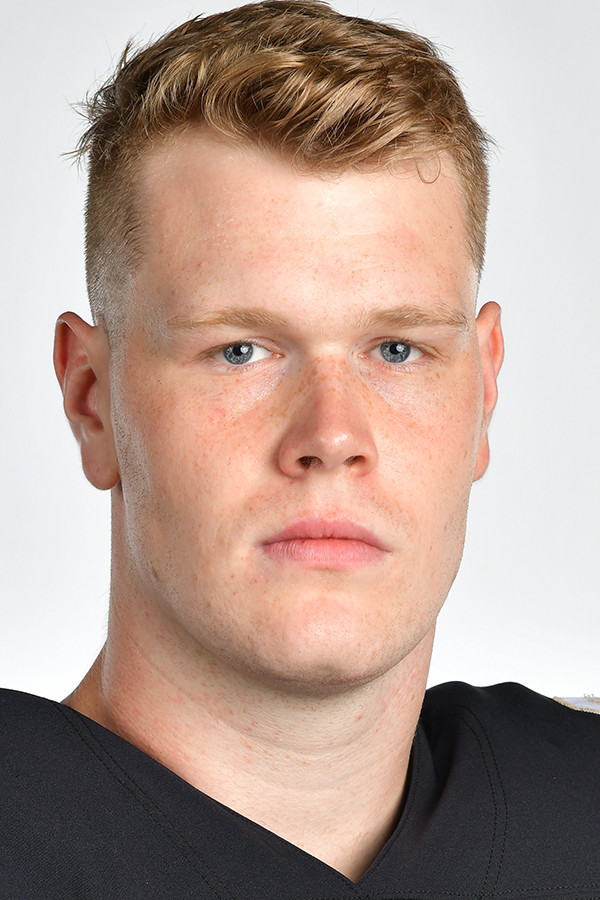 Paul Rubelt - Football 2021 - UCF Athletics - Official Athletics Website