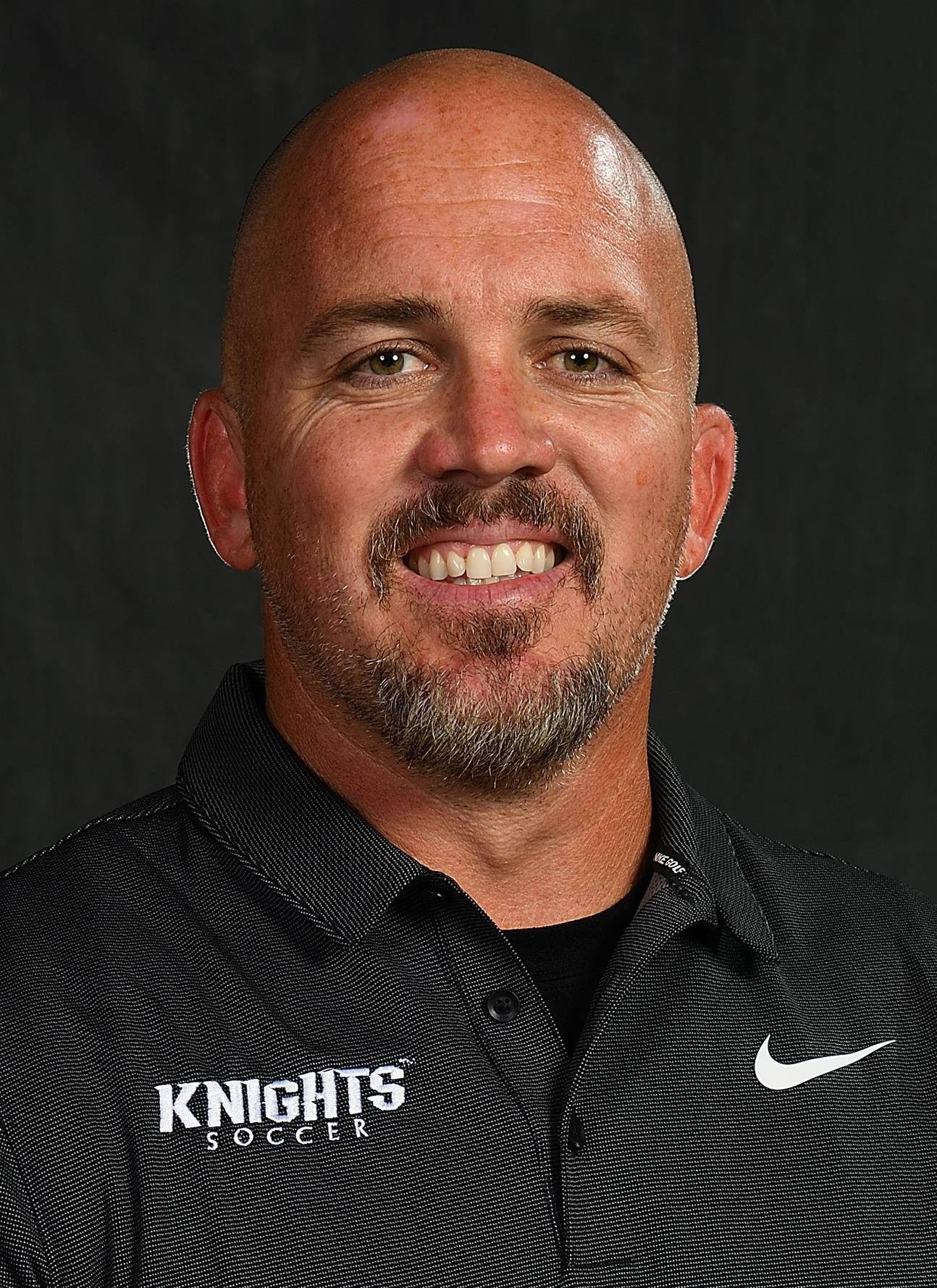 Dr. Michael Redd - UCF Athletics - Official Athletics Website