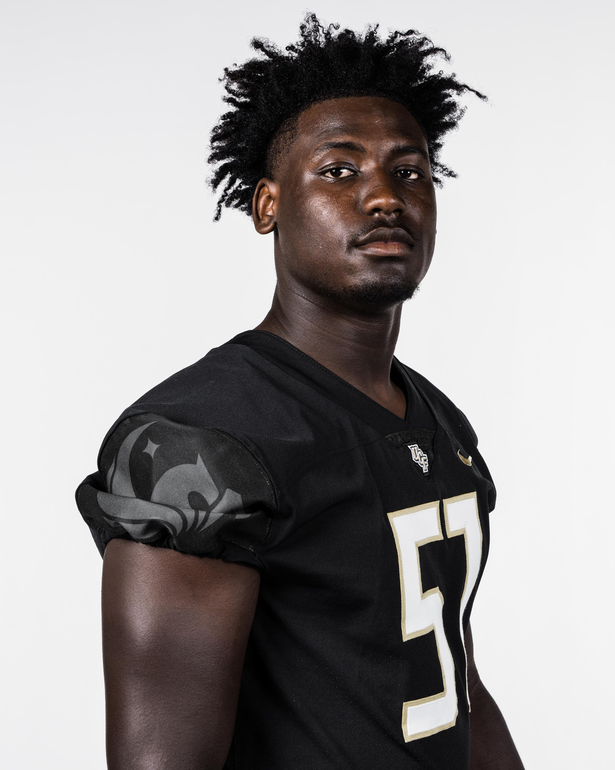 Malachi Lawrence - Football 2022 - UCF Athletics - Official Athletics ...