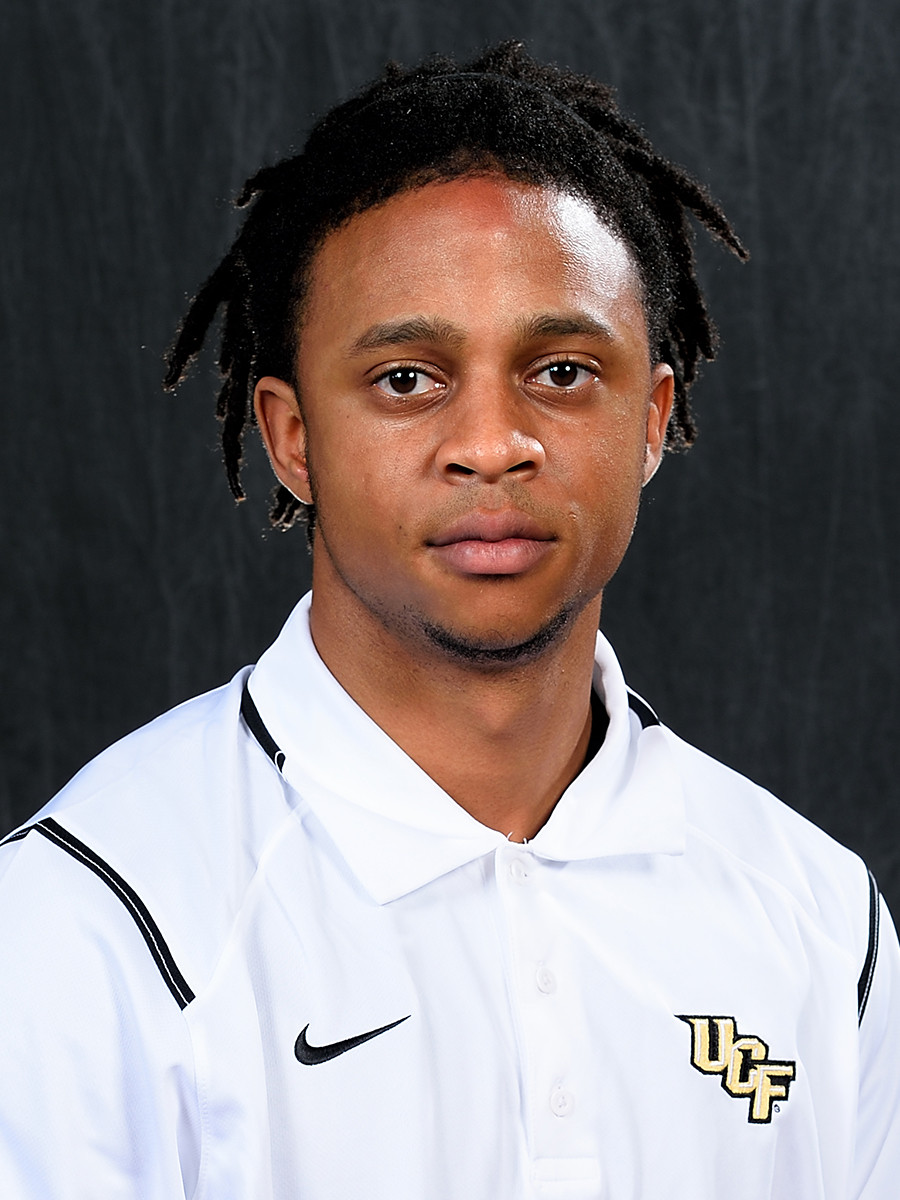 Jimmie Roberts - Football 2016 - UCF Athletics - Official Athletics Website