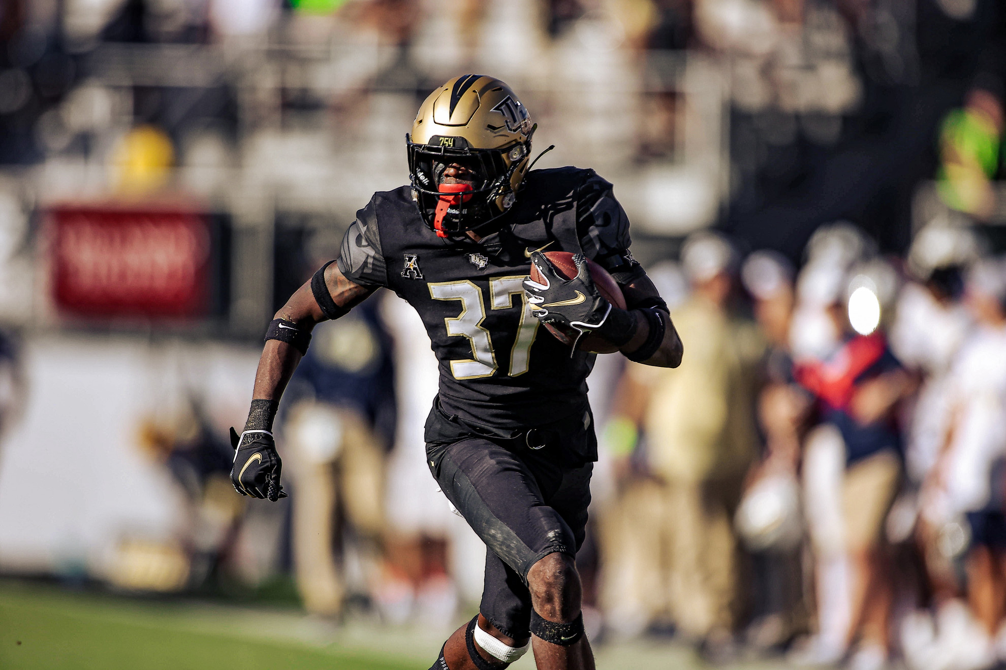 GALLERY: UCF Football vs. Georgia Tech - UCF Athletics - Official ...