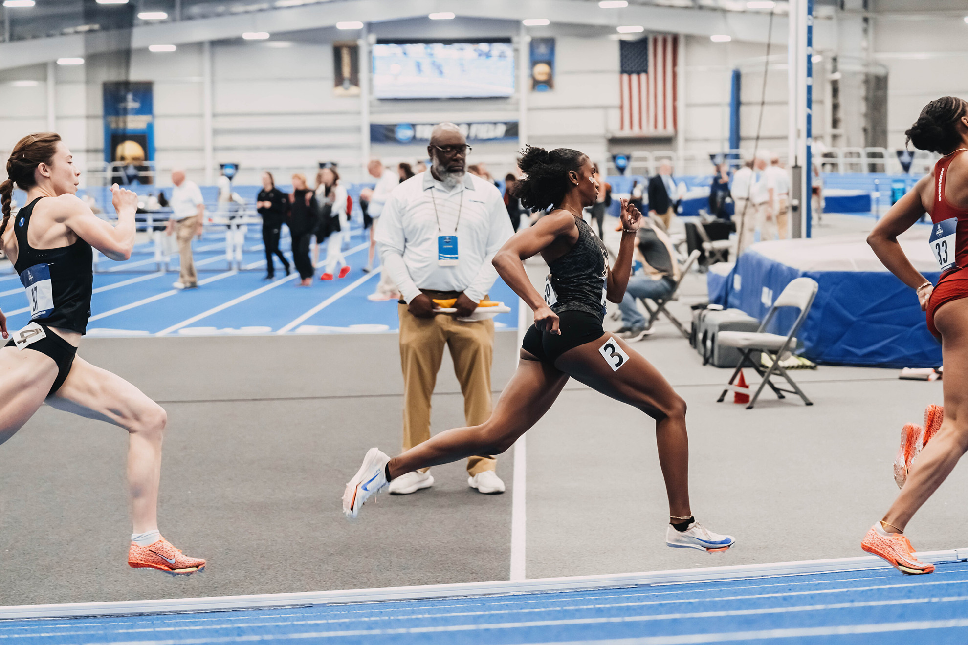 Knights 4x400m Relay Squad Secure Second Team All-America Honors - UCF ...