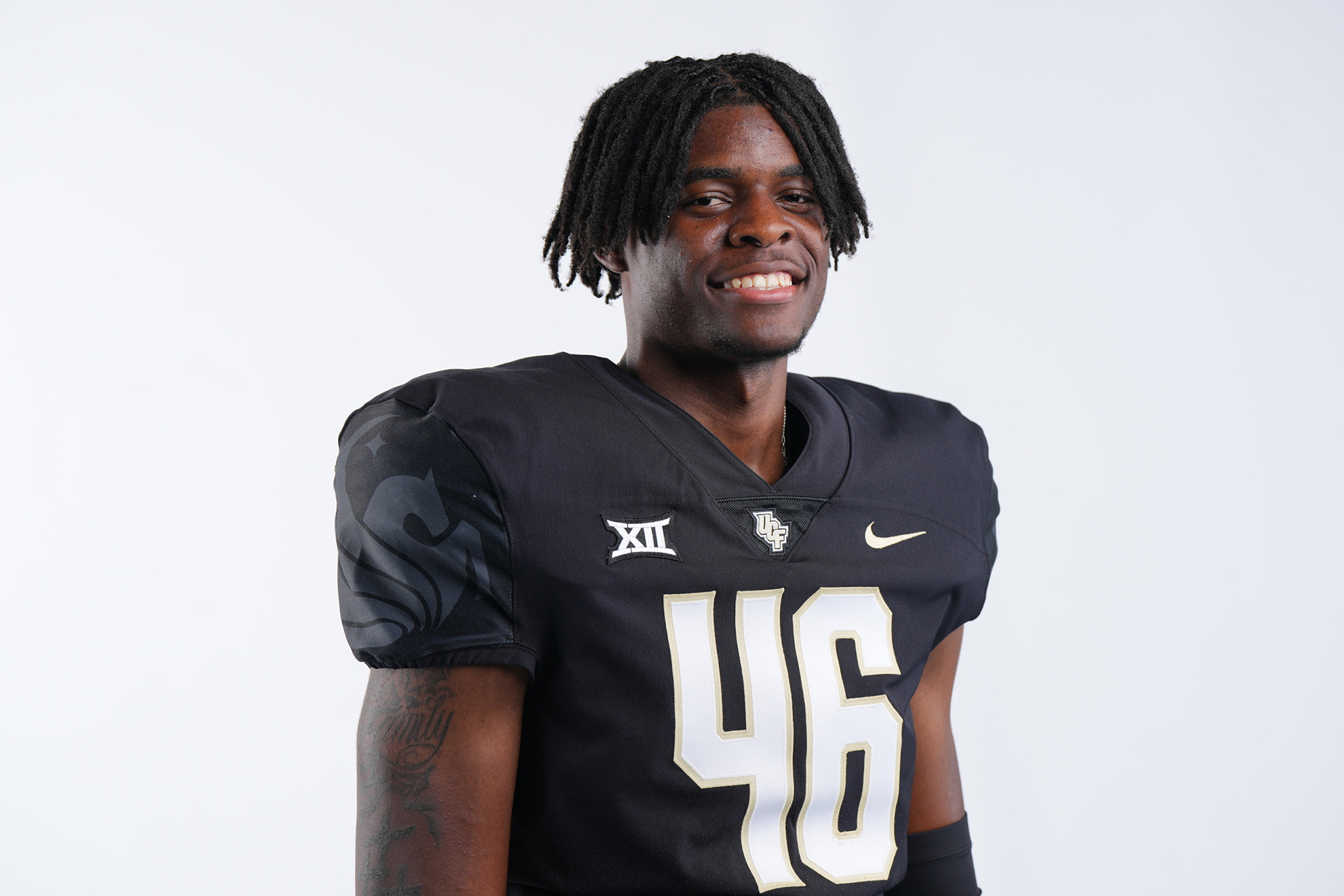 Nicholas Antoine - 2025 Football - UCF Athletics - Official Athletics ...
