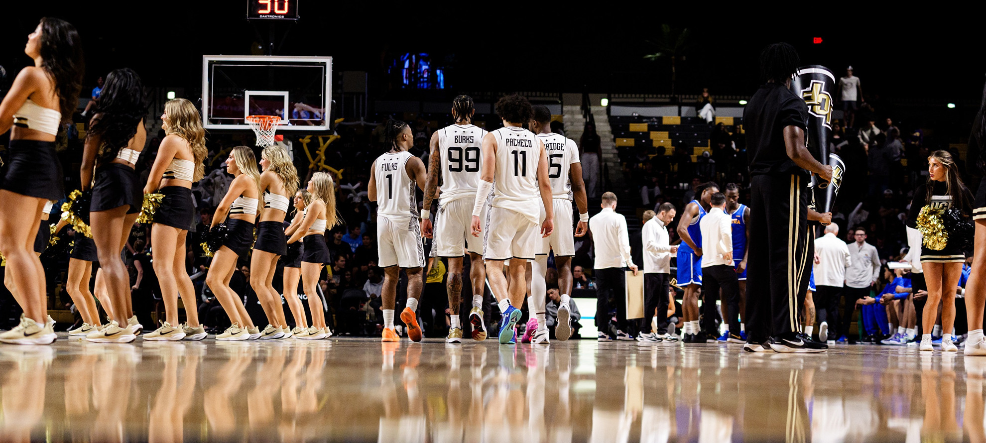 Fast Facts: Five Keys to Dawkins' Record Breaking Start - UCF Athletics ...