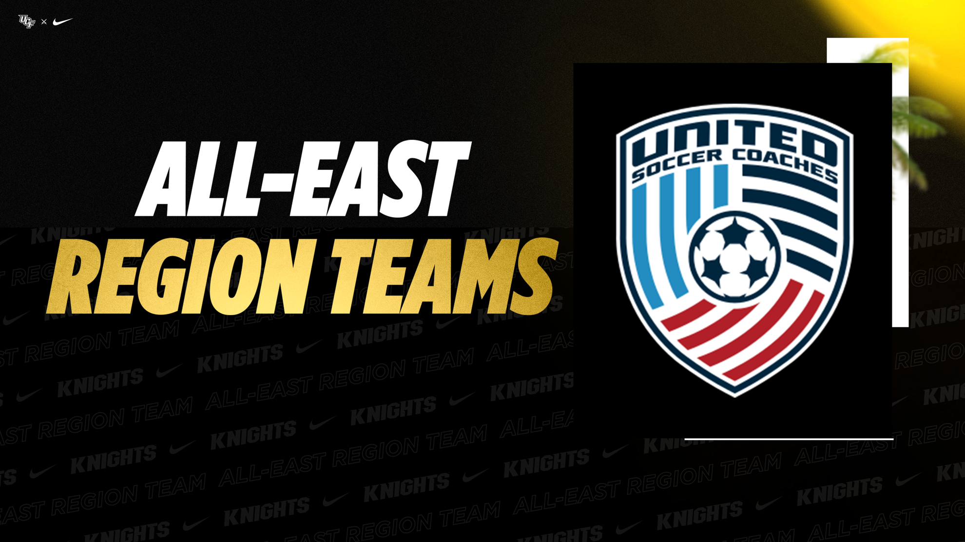 Vivi, Oettl Named to All-East Region Teams - UCF Athletics - Official ...