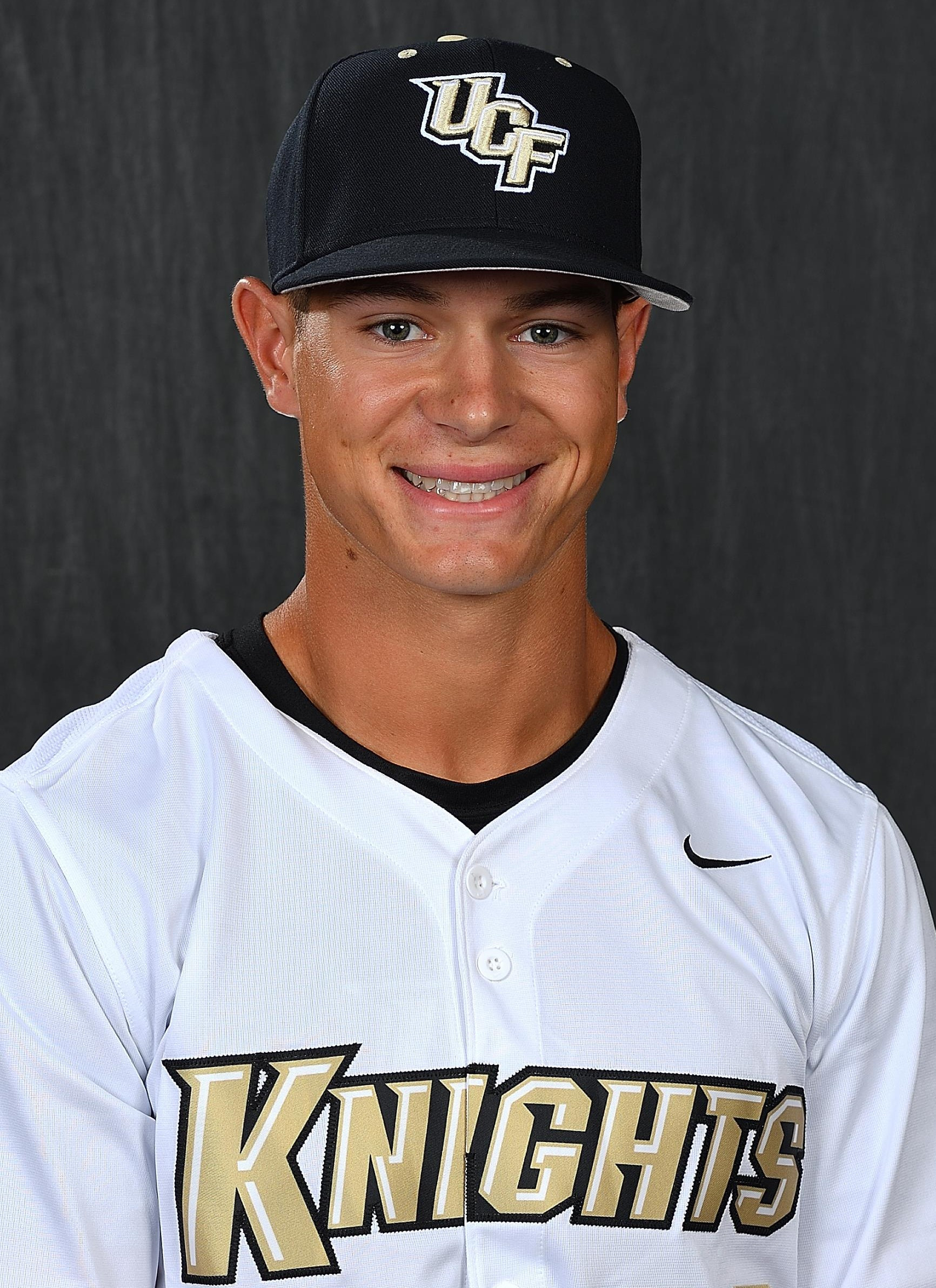 Ryan Crile - Baseball 2016 - UCF Athletics - Official Athletics Website