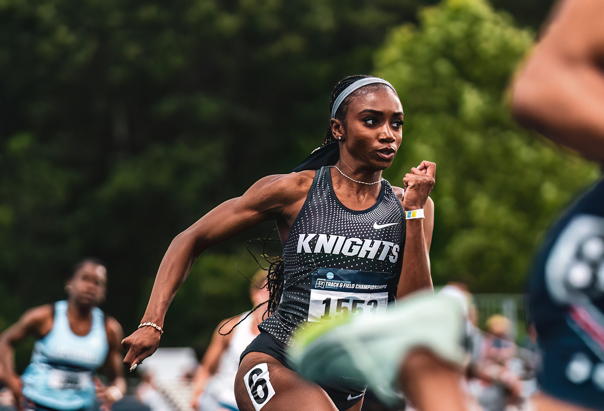 Kiah Williams - Track and Field 2024 - UCF Athletics - Official ...