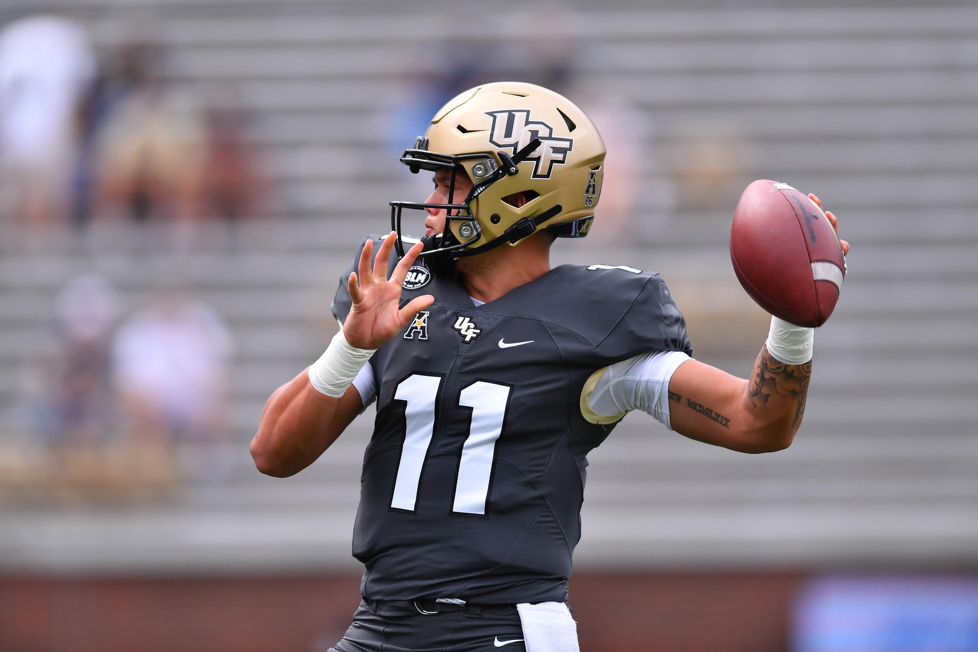 Dillon Gabriel Earns PFF Preseason All-America Honors - UCF Athletics ...