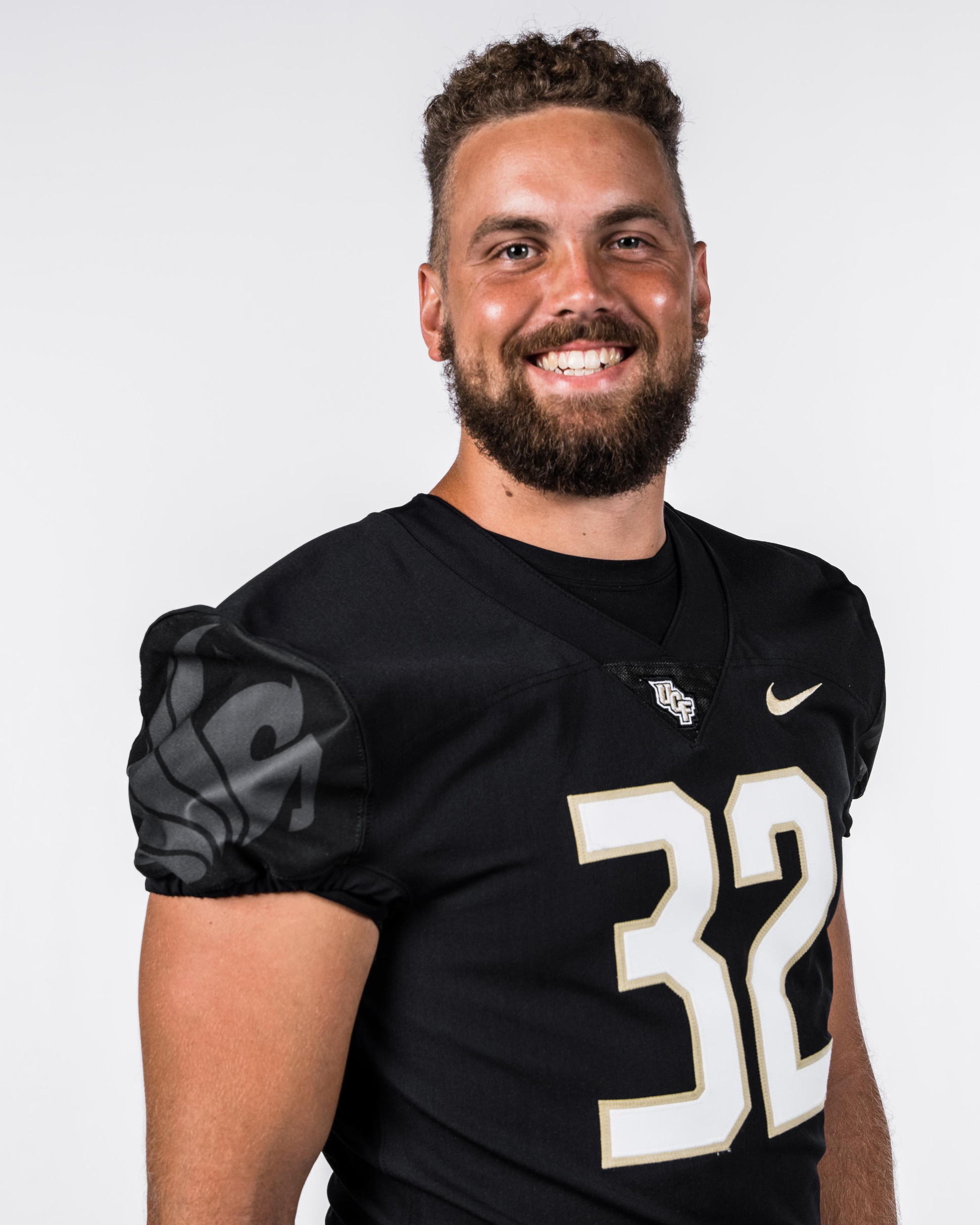Alex Ward - Football 2022 - UCF Athletics - Official Athletics Website