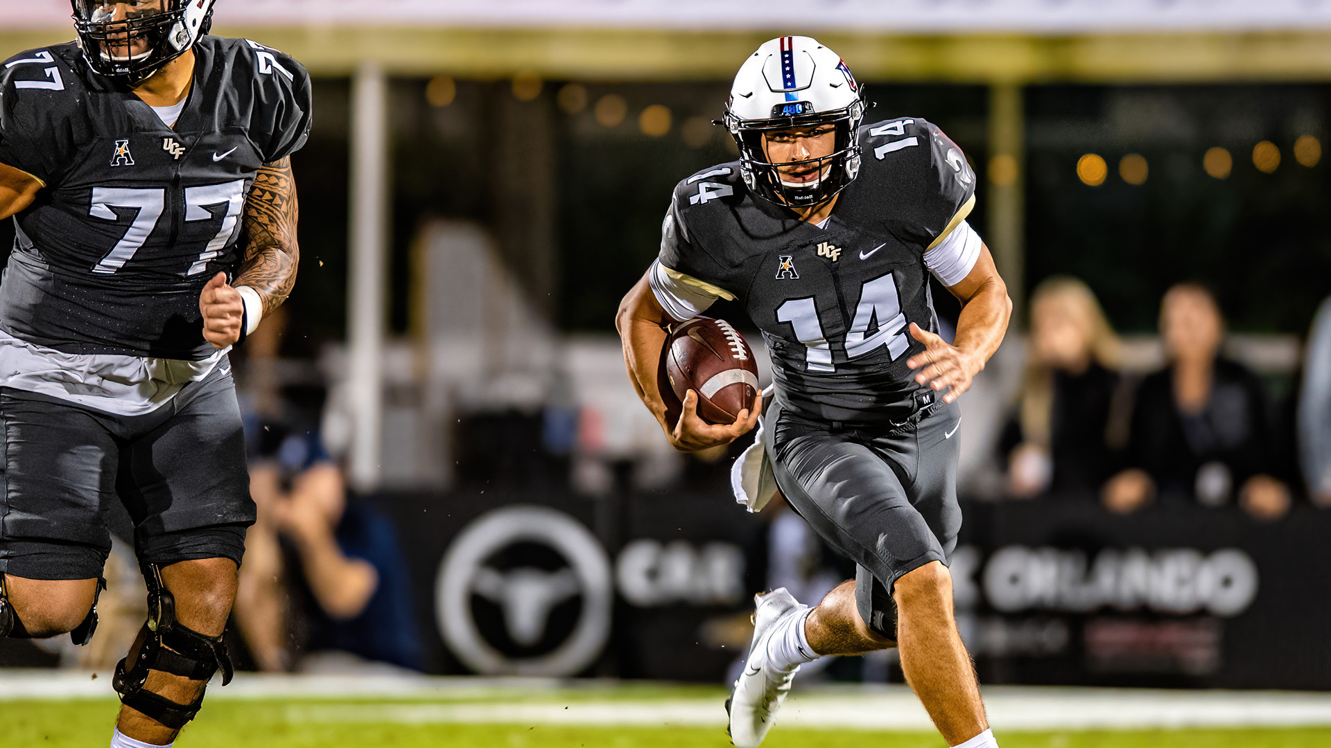 Parker Navarro - Football 2021 - UCF Athletics - Official Athletics Website