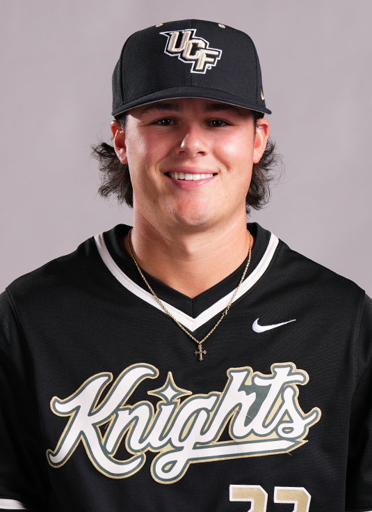 Trey Wheeler - Baseball 2025 - UCF Athletics - Official Athletics Website