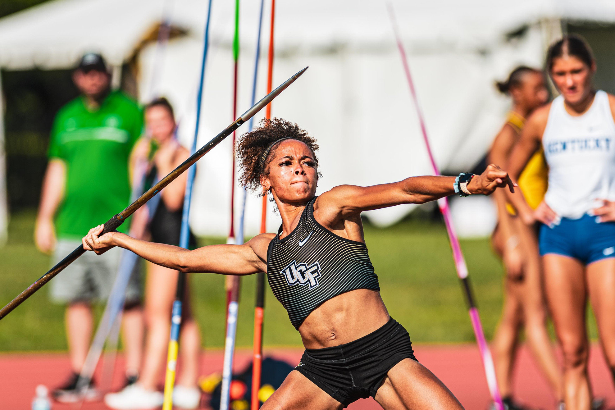 Knights Hit the Road for Hurricane Alumni Invitational - UCF Athletics ...