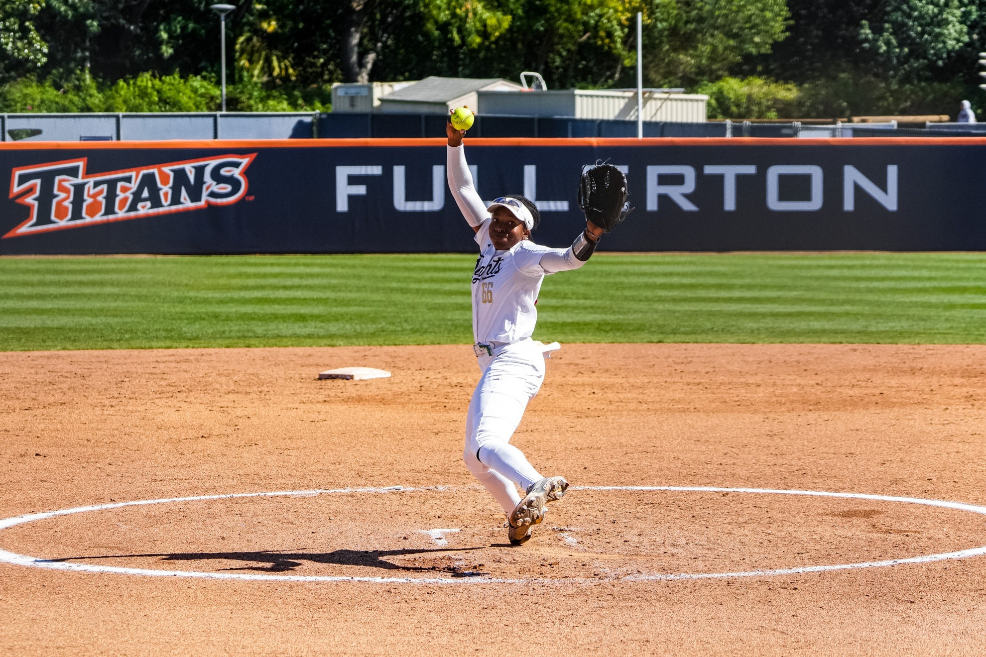RV Softball Splits Opener of 2023 Judi Garman Classic - UCF Athletics ...