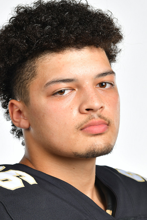 Trace O'Hara - Football 2021 - UCF Athletics - Official Athletics Website