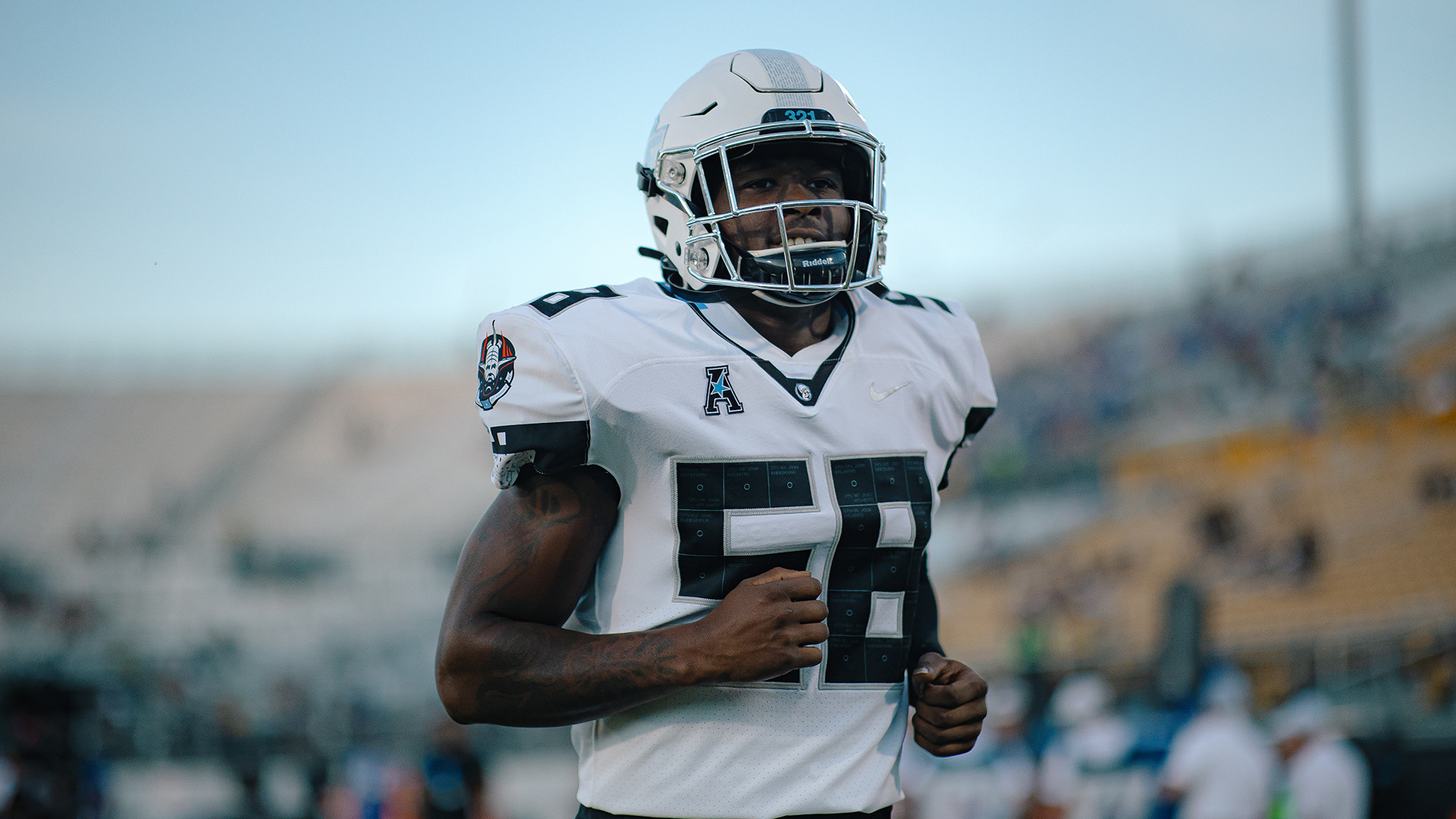 Dallaz Corbitt - Football 2021 - UCF Athletics - Official Athletics Website