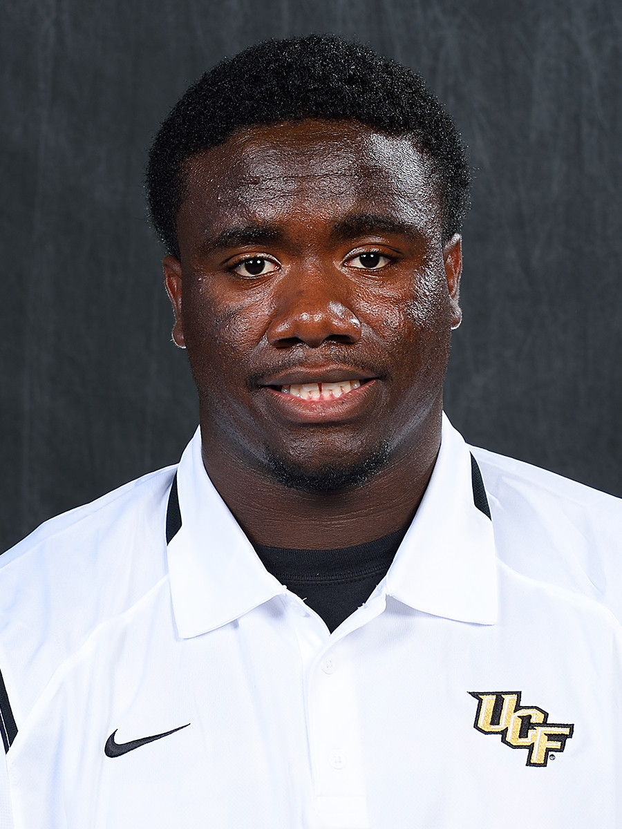 Jordan Johnson - Football 2016 - UCF Athletics - Official Athletics Website