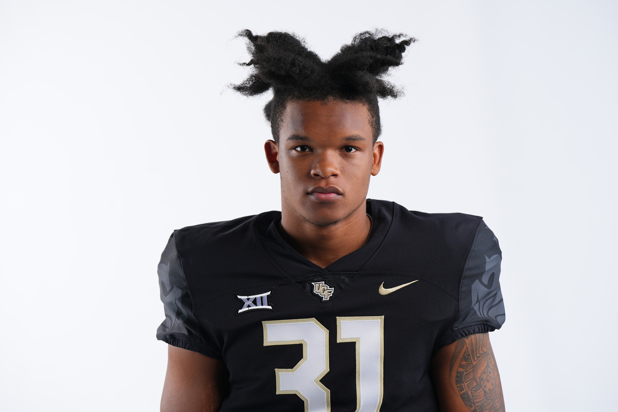 Derrick "DJ" McCormick - 2024 Football - UCF Athletics - Official ...
