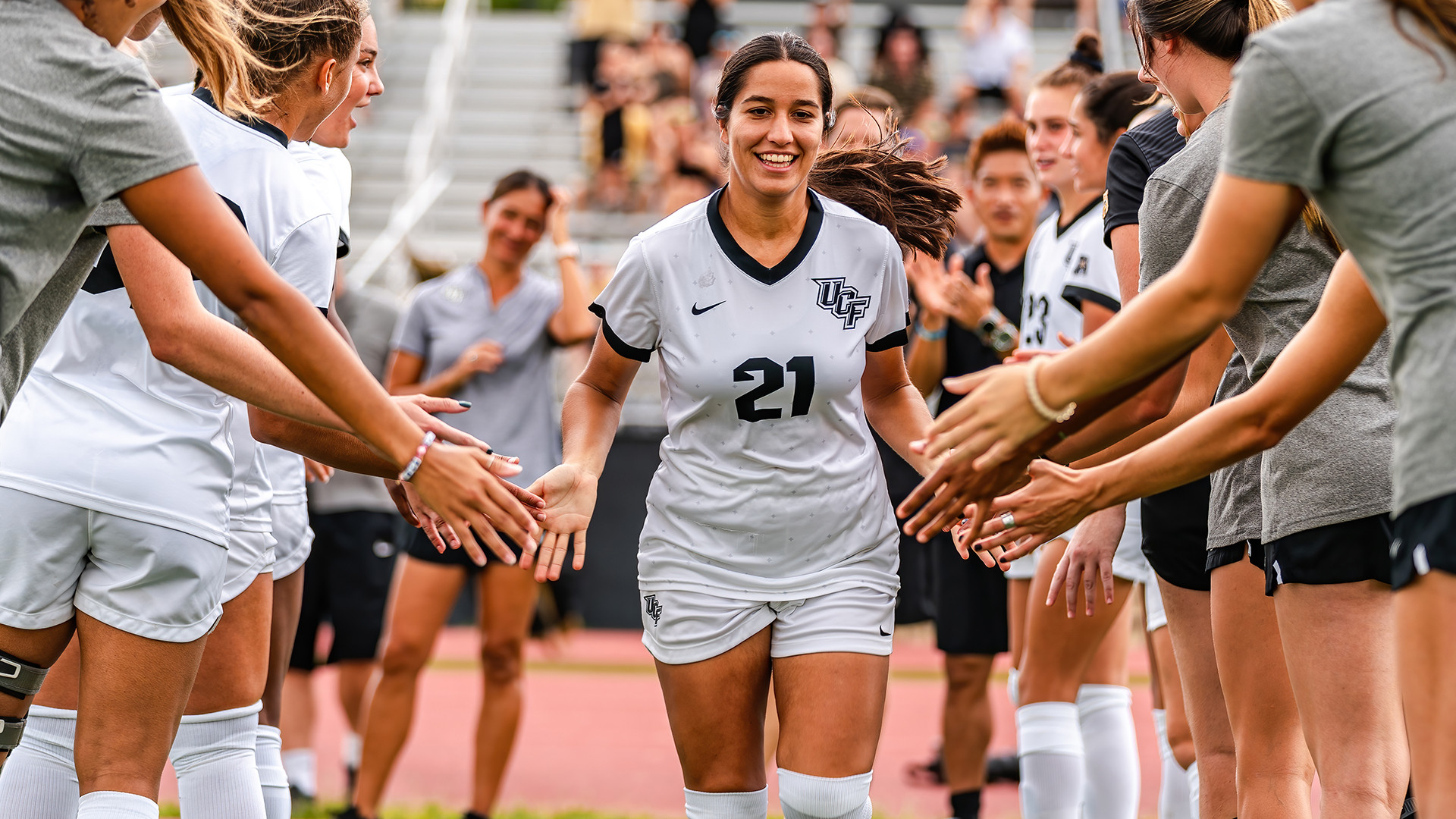 Darya Rajaee Earns Scholar All-America Honors - UCF Athletics ...