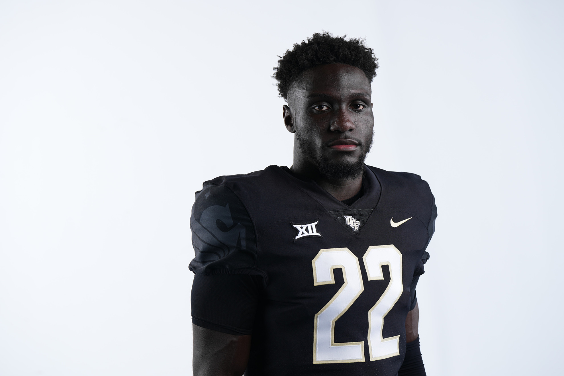 Myles Montgomery - 2025 Football - UCF Athletics - Official Athletics ...