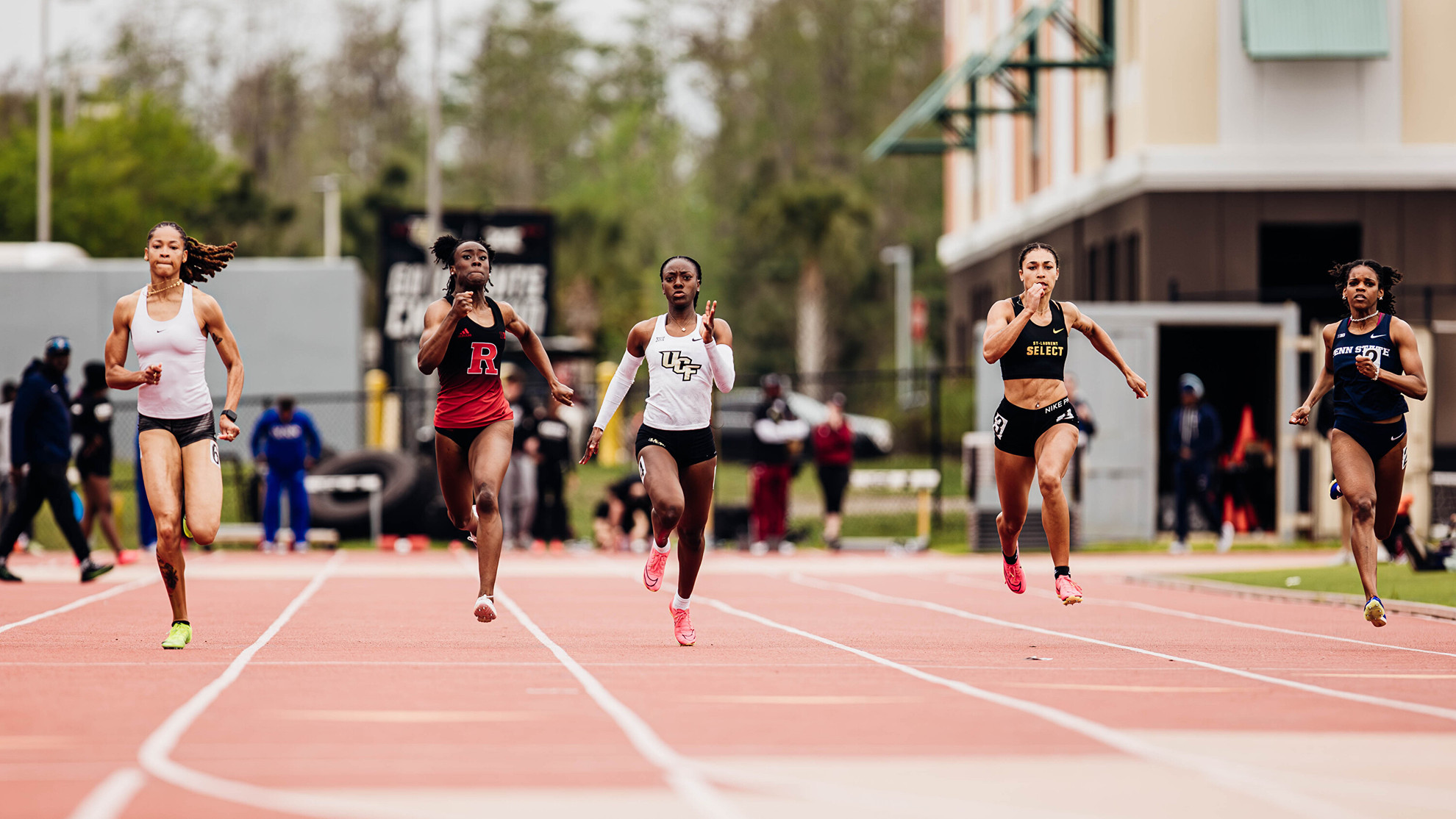 Track and Field Shines to Conclude Florida Relays - UCF Athletics ...