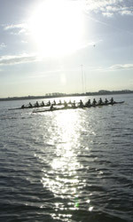 Women's Rowing Splits Team for Two Regattas - UCF Athletics - Official ...
