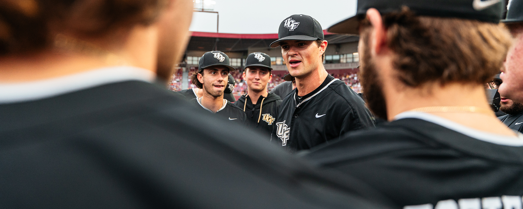 Baseball Announces 2025 Team Captains - UCF Athletics - Official ...