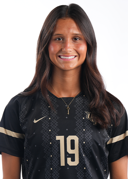 Lilly Nava - Women's Soccer 2024 - UCF Athletics - Official Athletics ...