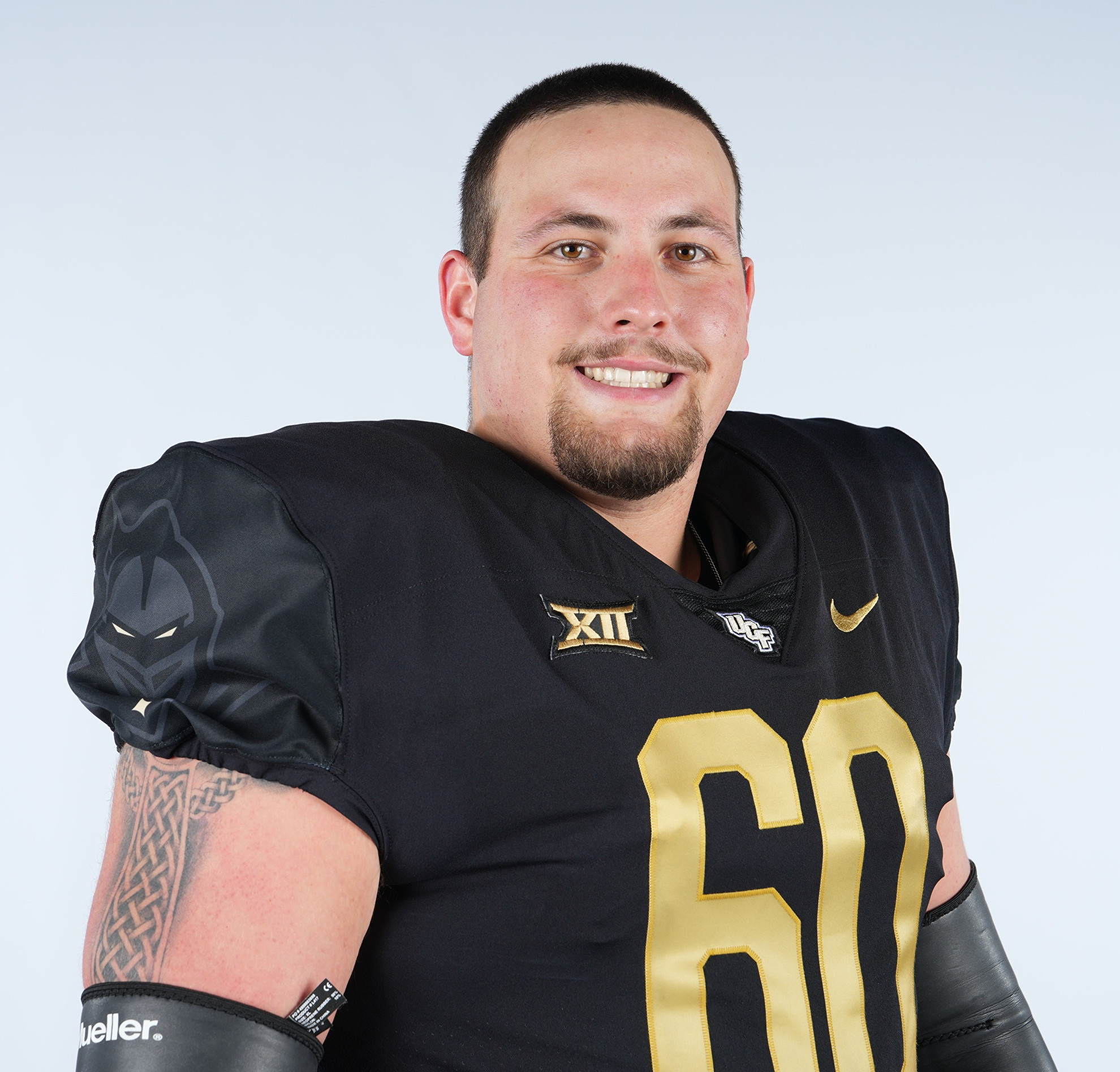 Drake Metcalf - 2023 Football - UCF Athletics - Official Athletics Website