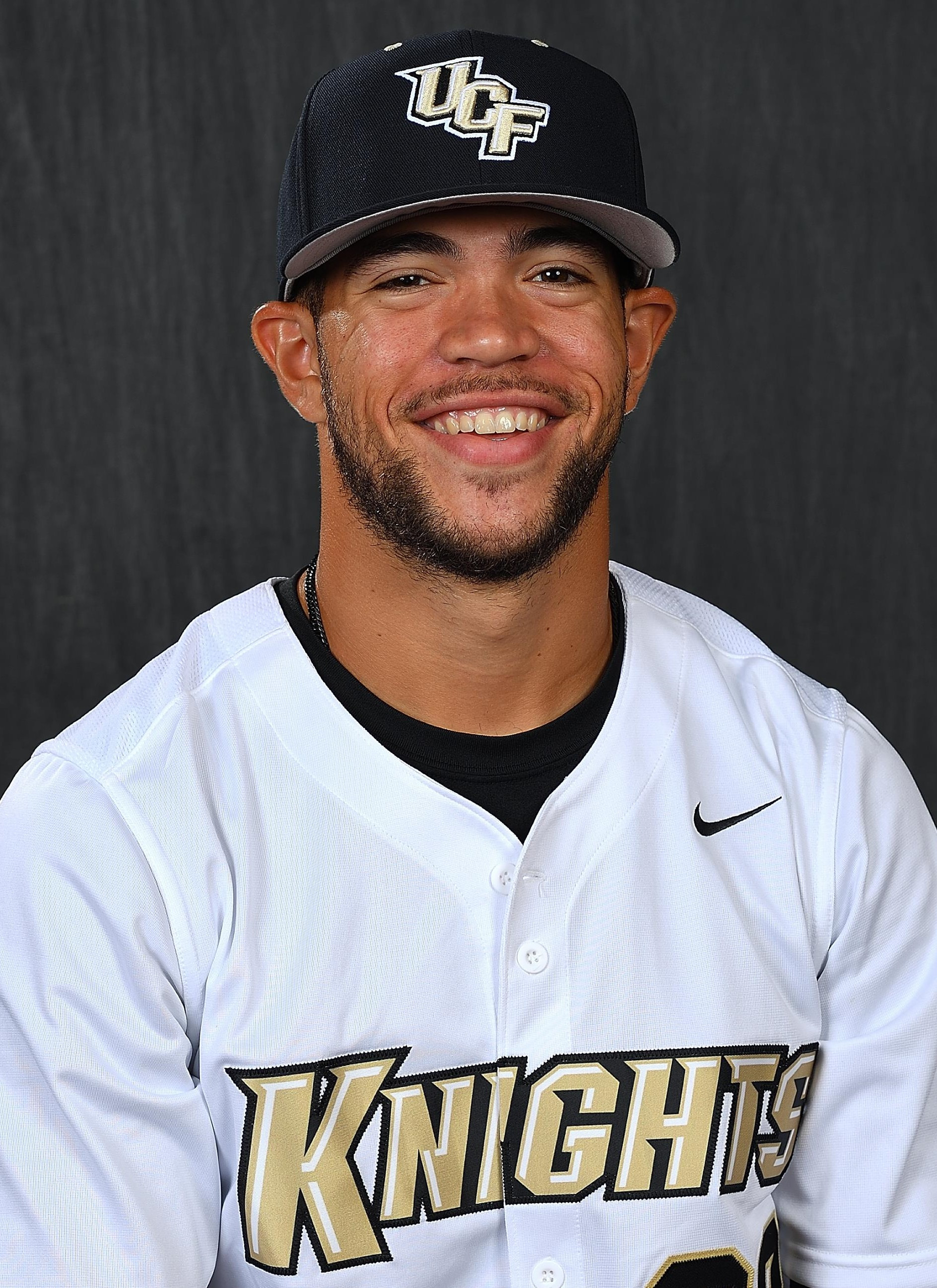 Juan Pimentel - Baseball 2016 - UCF Athletics - Official Athletics Website