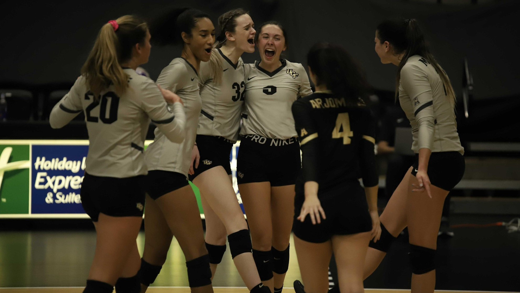 MaKenzie Chambers - Volleyball 2022 - UCF Athletics - Official Athletics Website