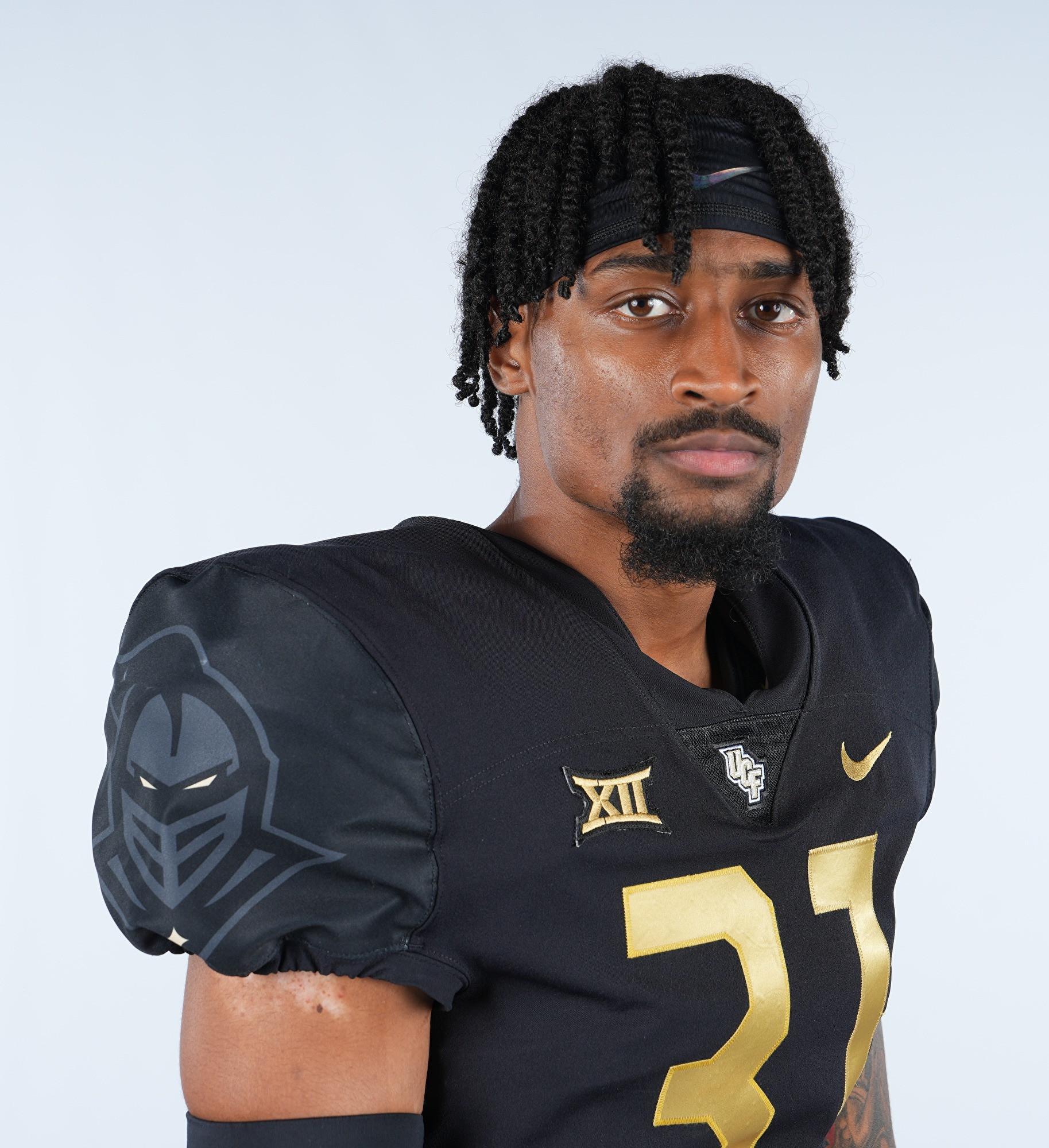 JaJuan Forte' - 2023 Football - UCF Athletics - Official Athletics Website