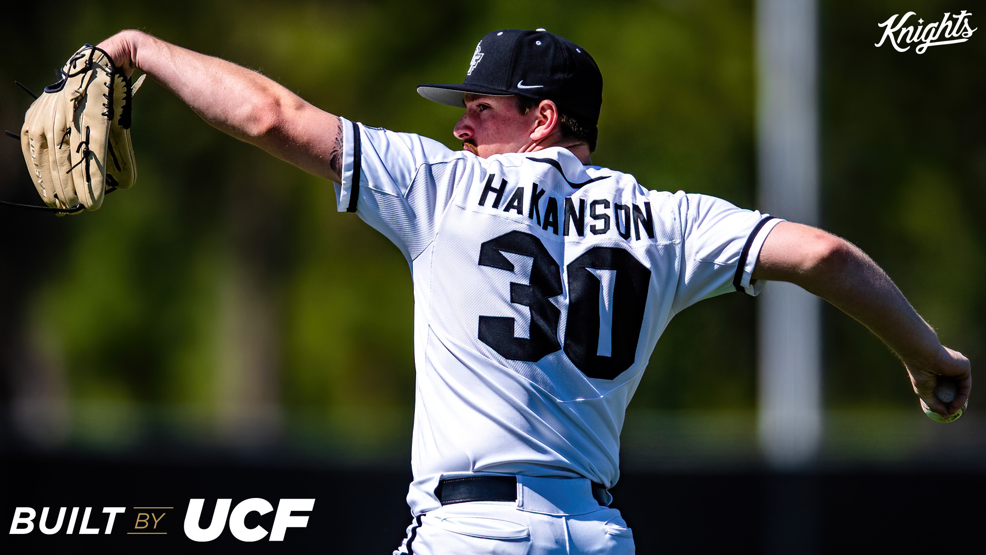 Hakanson Selected in Major League Baseball Draft - UCF Athletics ...