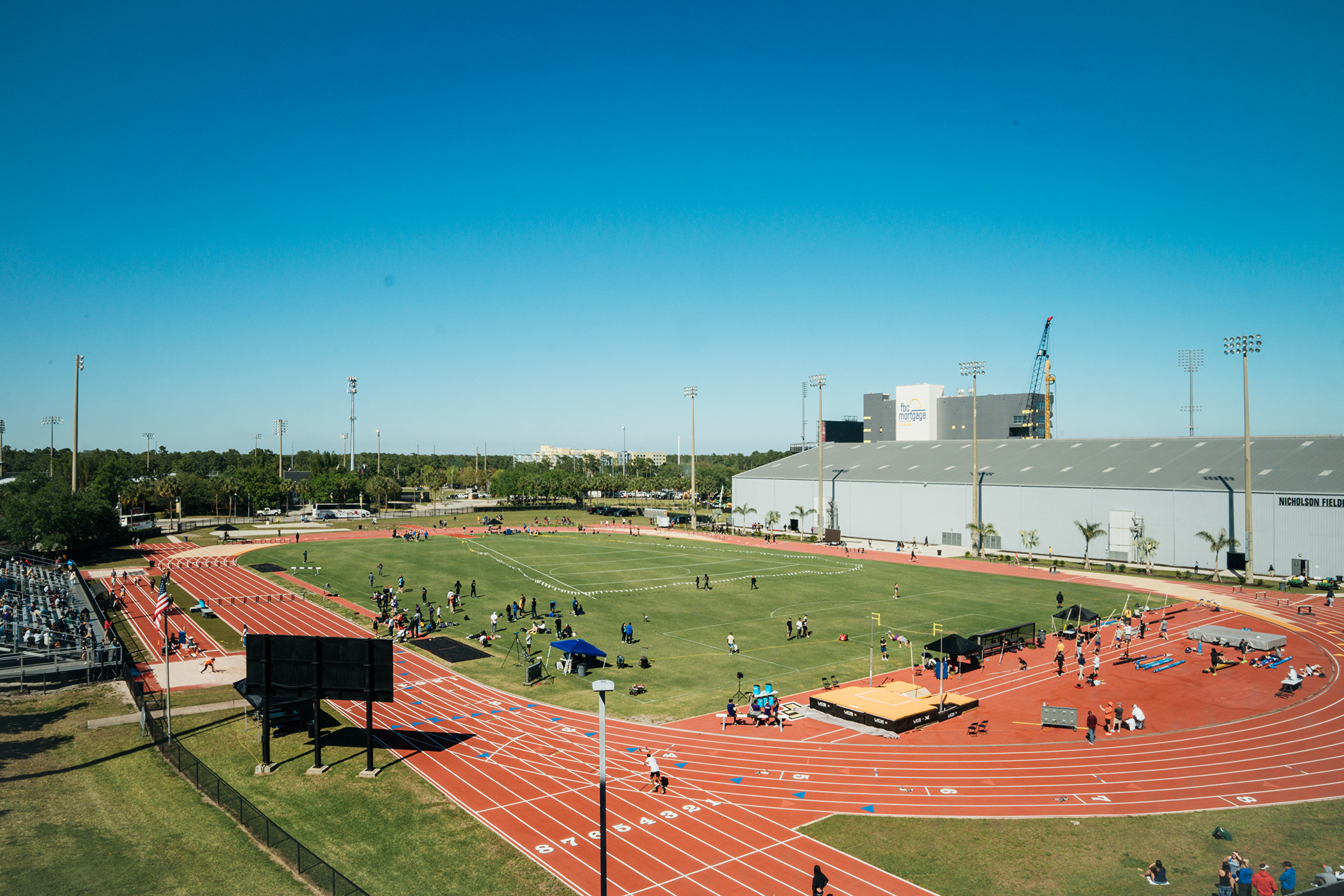 Season Preview: Track & Field Set For 2026 Campaign - UCF Athletics ...