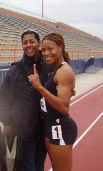 UCF's Sheree Carter Wins C-USA Heptathlon Title - UCF Athletics ...