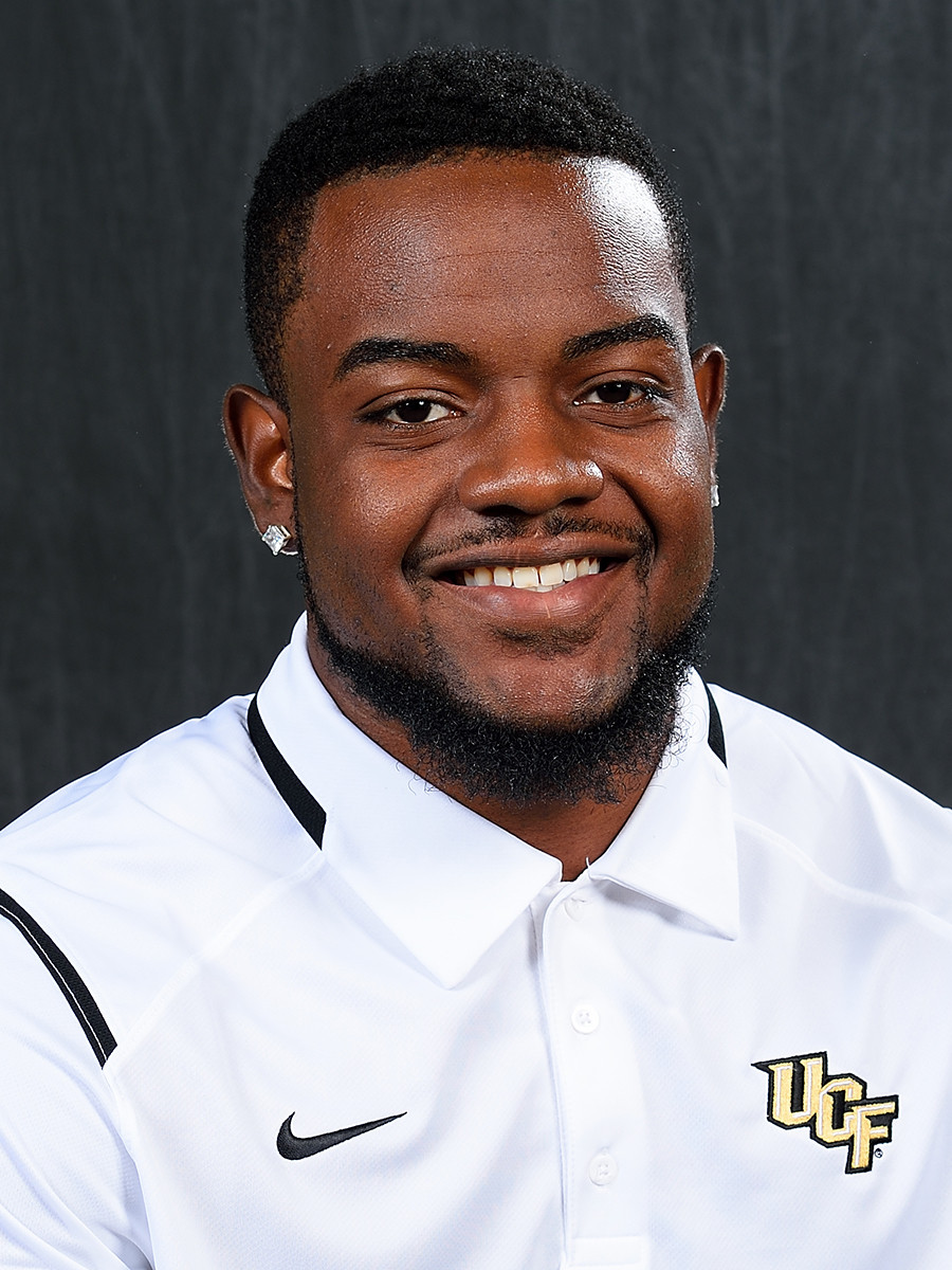 C.J. Jones - Football 2016 - UCF Athletics - Official Athletics Website