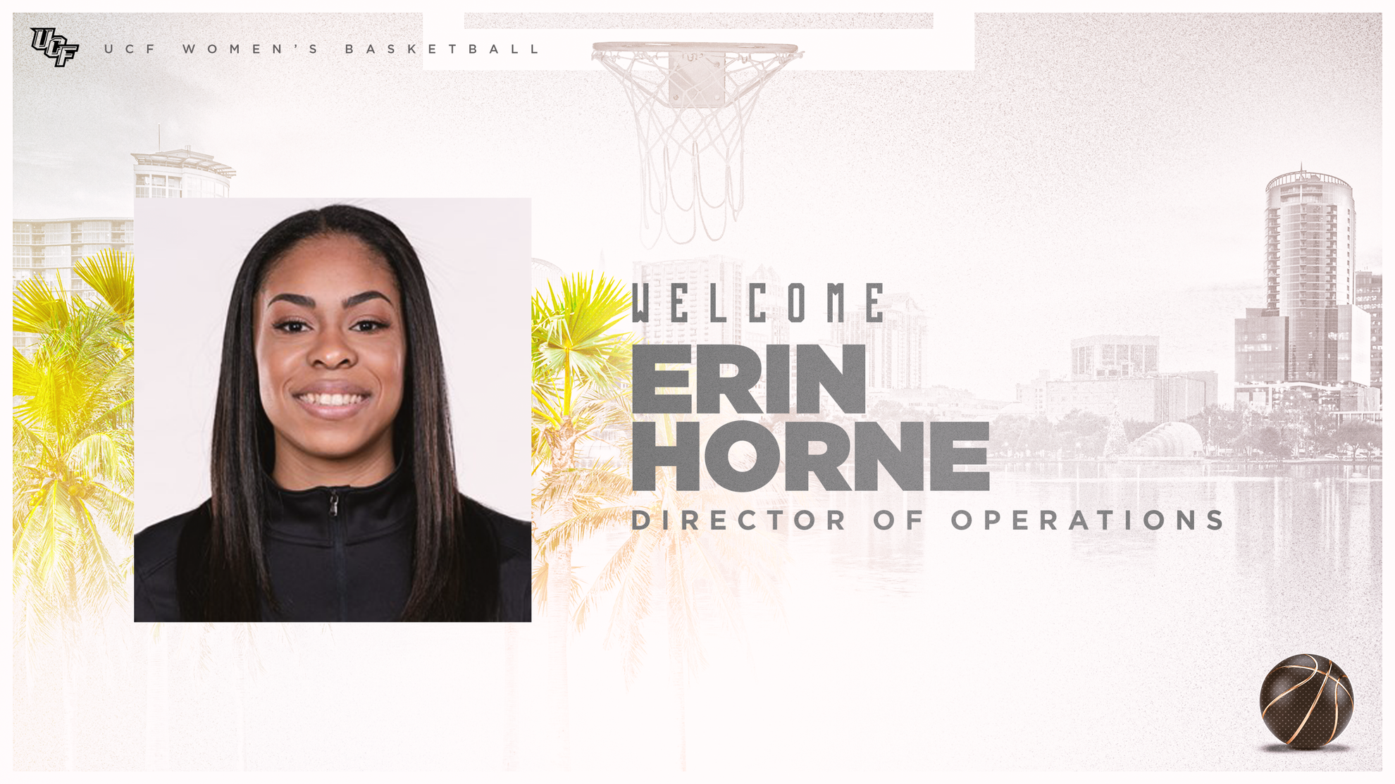 Women's Hoops Adds Erin Horne as Director of Operations - UCF Athletics ...