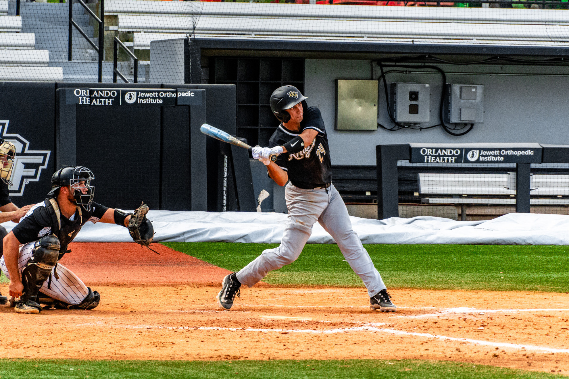 Braden Calise - Baseball 2024 - UCF Athletics - Official Athletics Website