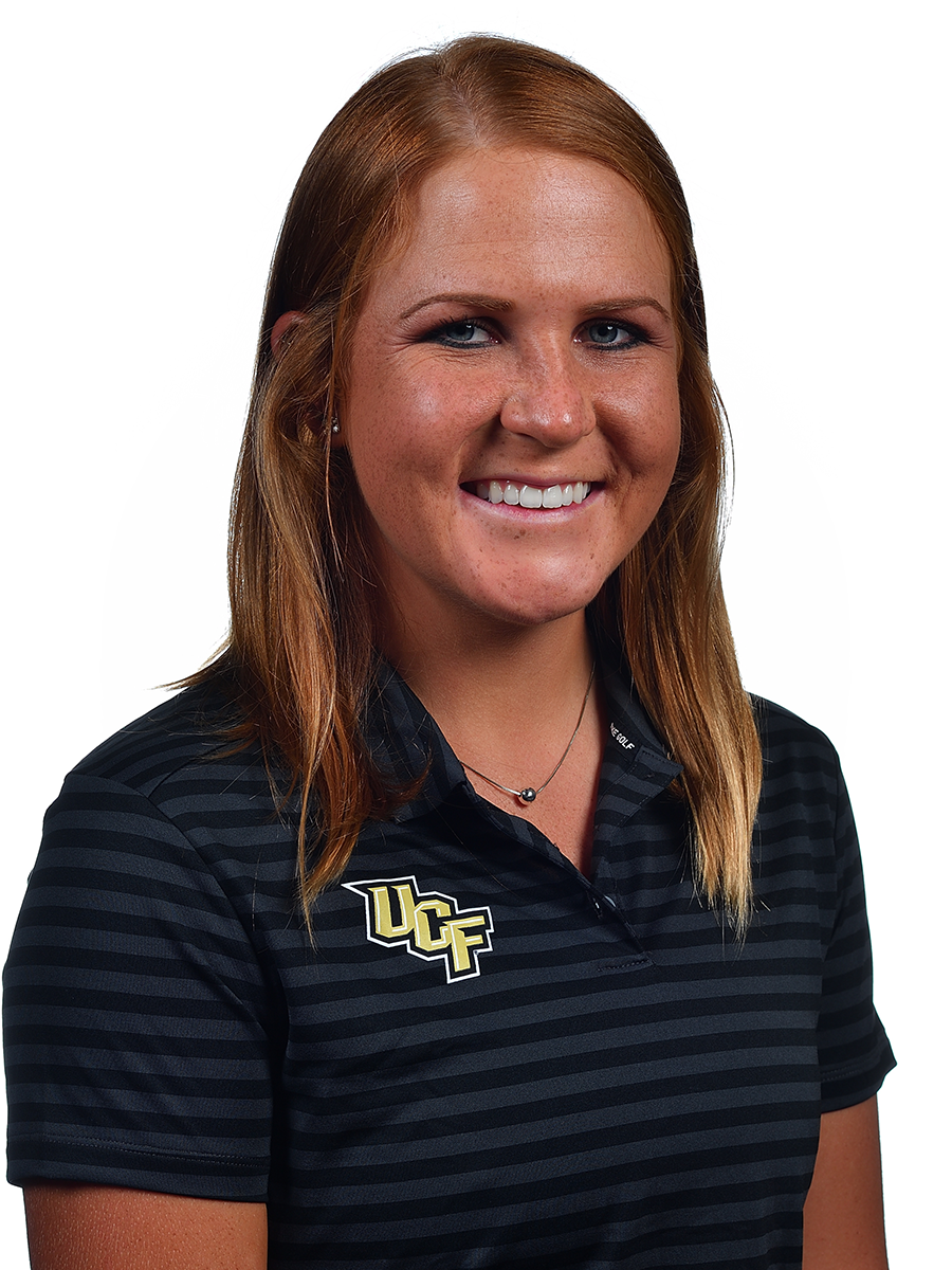 Anna Hack - Women's Golf 2018-19 - UCF Athletics - Official Athletics ...