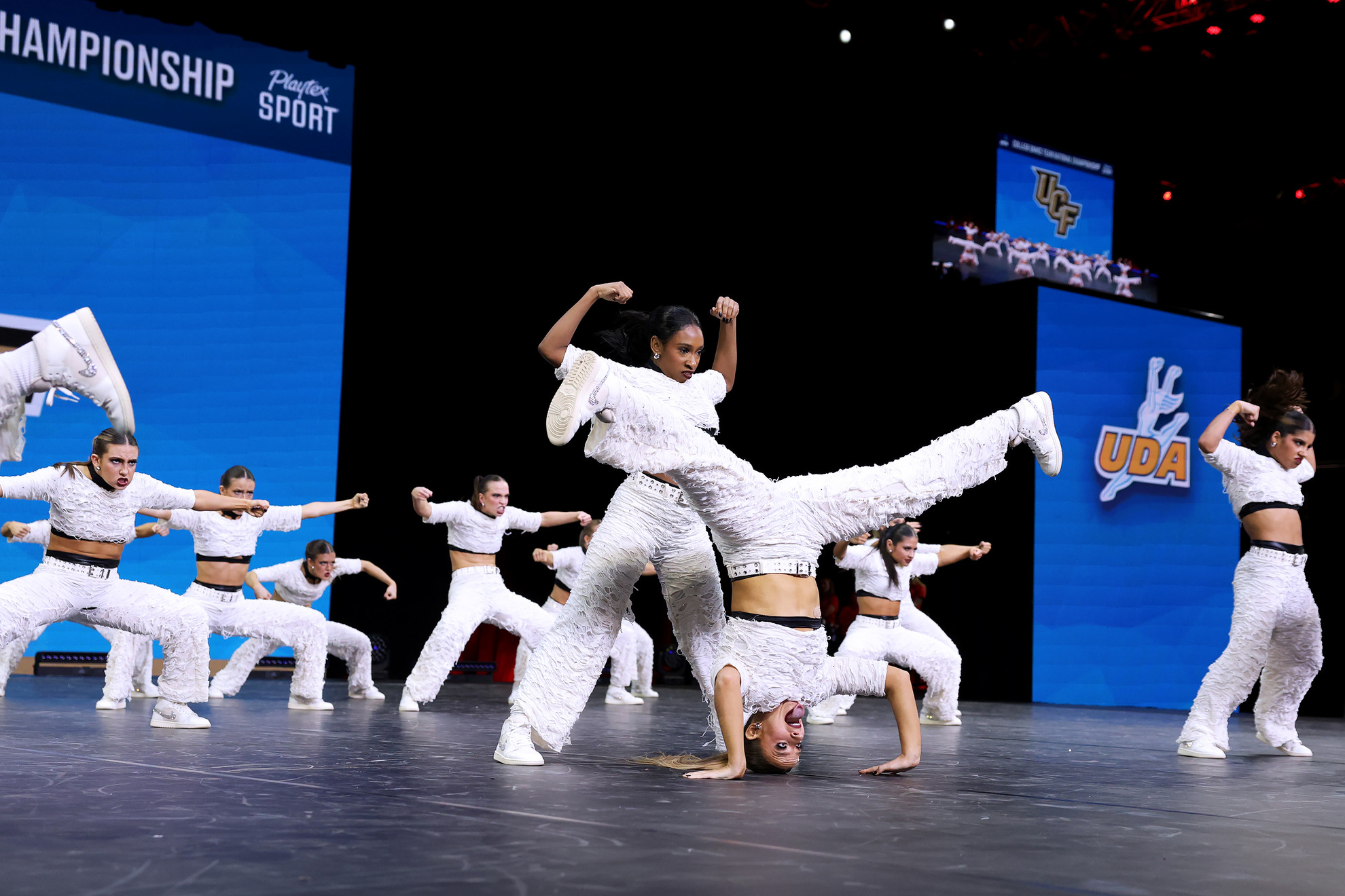 UCF Dance Medals in Hip Hop for First Time in Program History - UCF ...