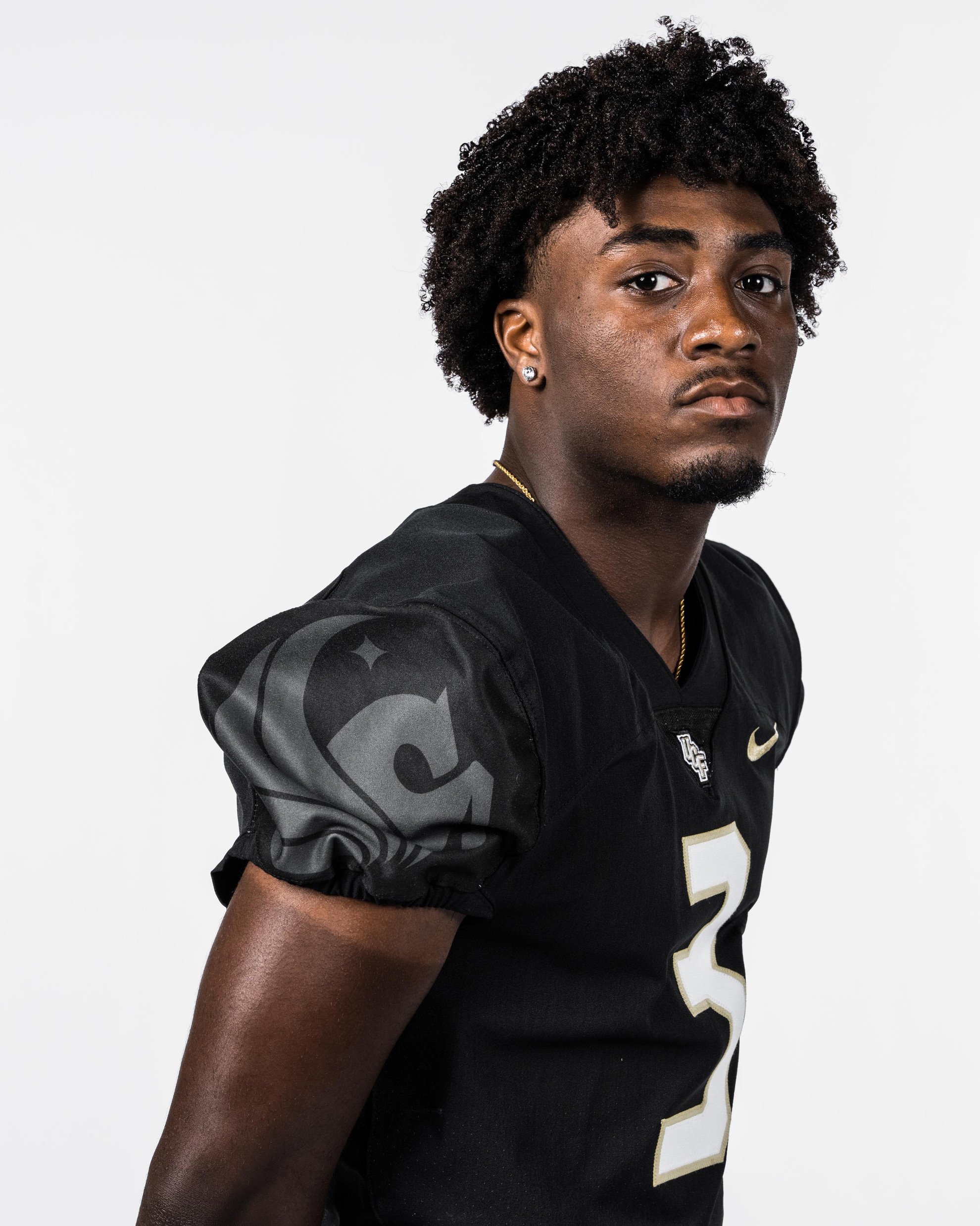 Xavier Townsend - Football 2022 - UCF Athletics - Official Athletics ...