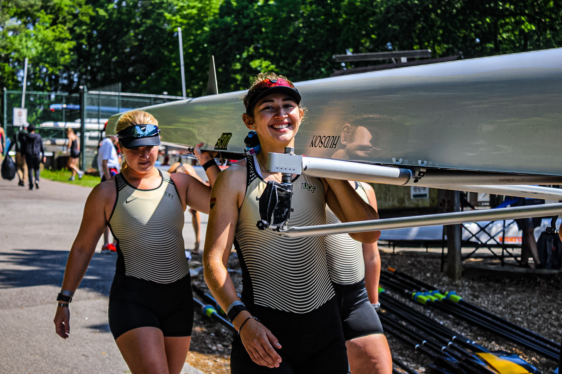 Charlotte Wiley - Rowing 2021-22 - UCF Athletics - Official Athletics ...