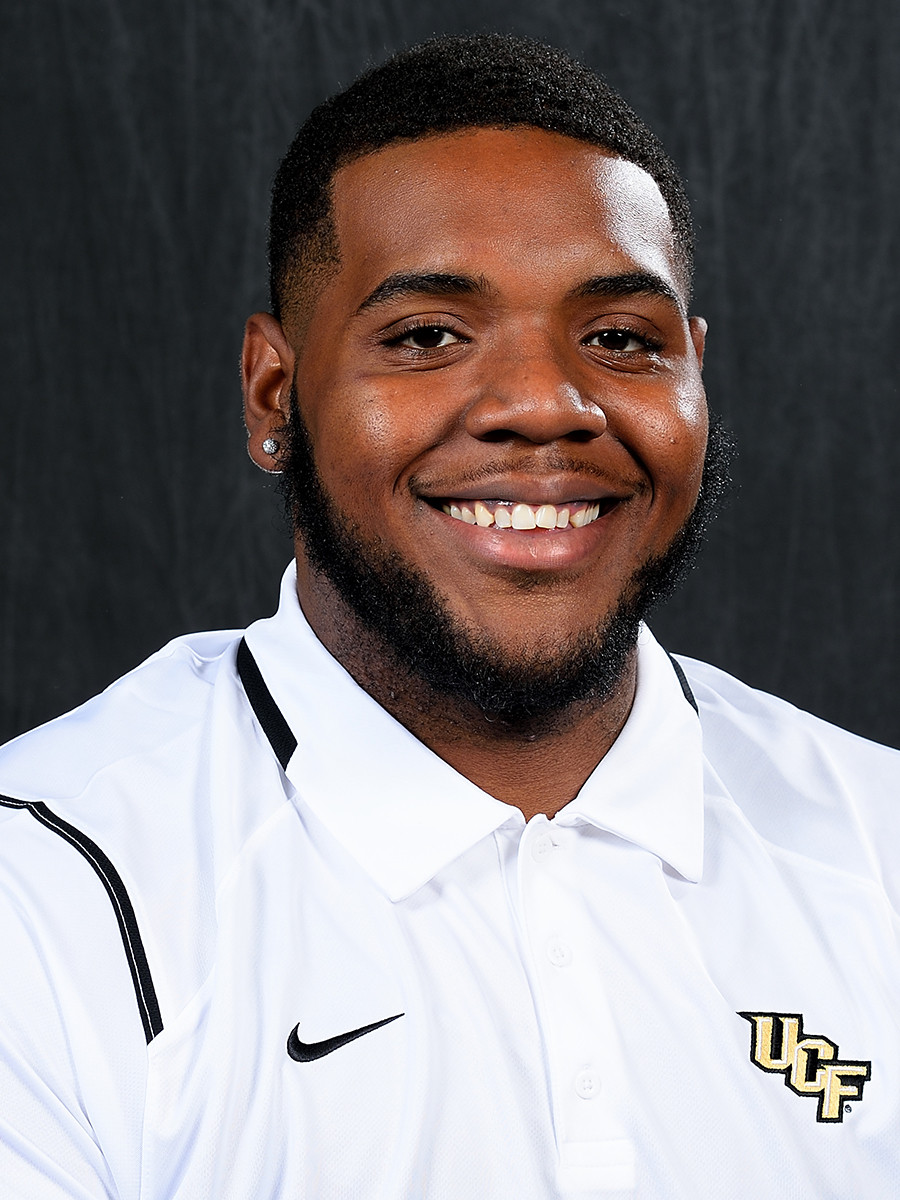 Micah Anderson - Football 2016 - UCF Athletics - Official Athletics Website