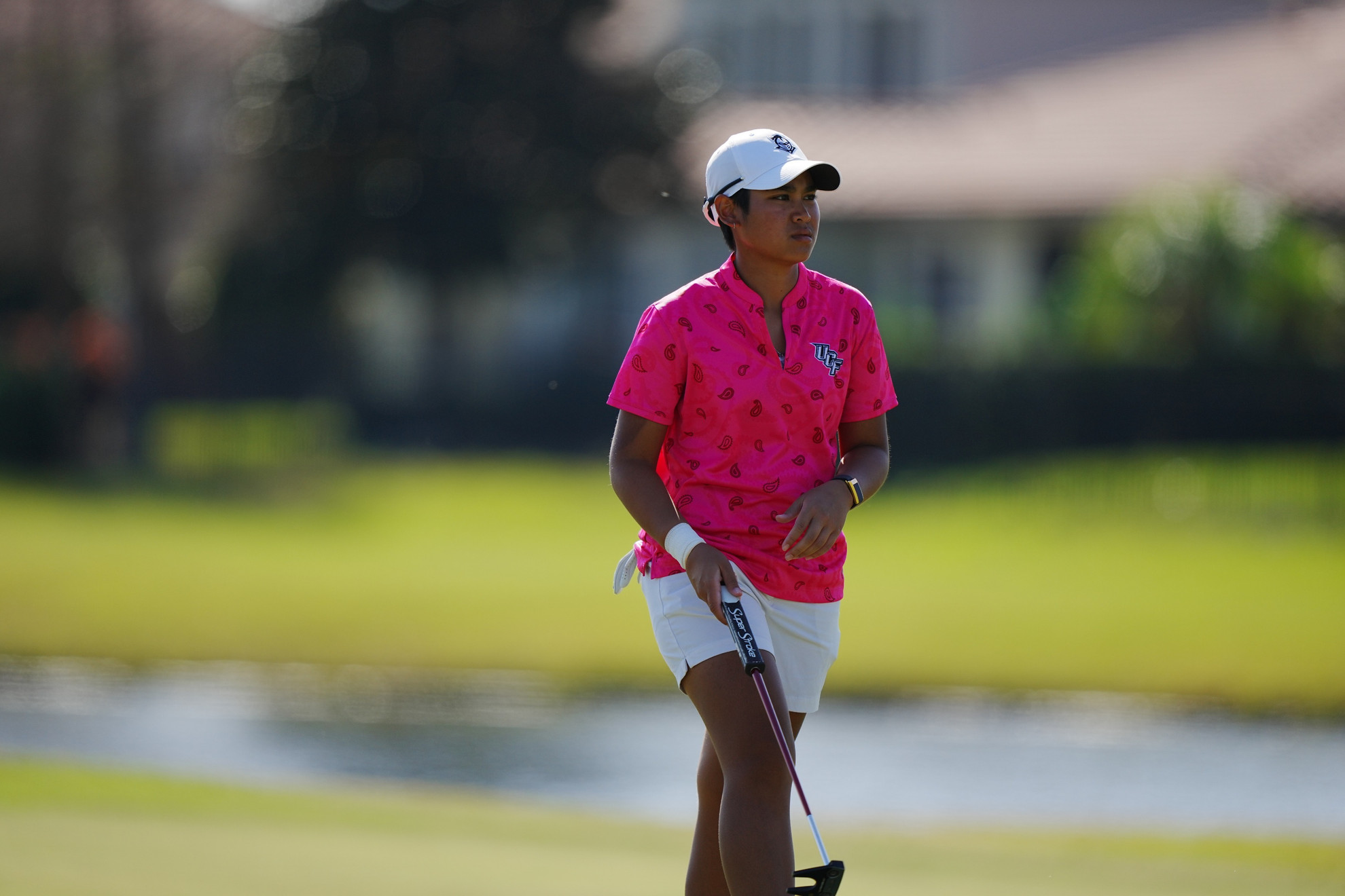 Women's Golf Ends Round Two Tied for Third Place - UCF Athletics ...